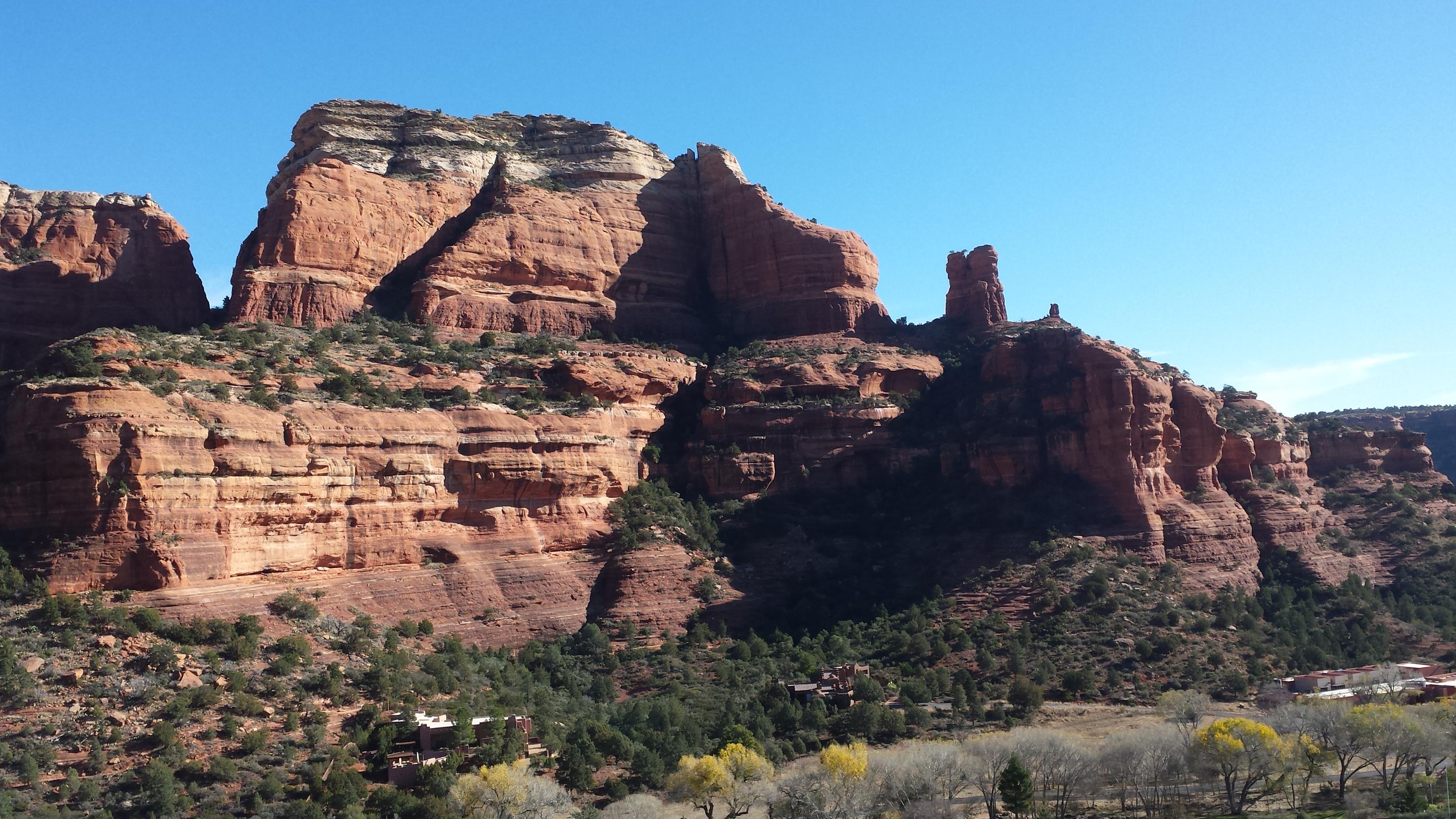 Sedona, Arizona at Boynton Canyon | Scrolller