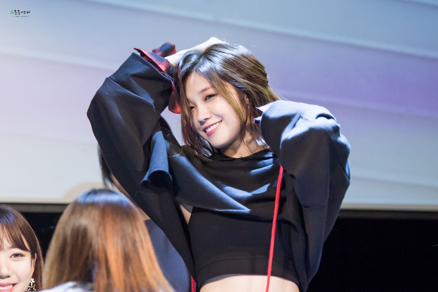 Seductive Eunji | Scrolller