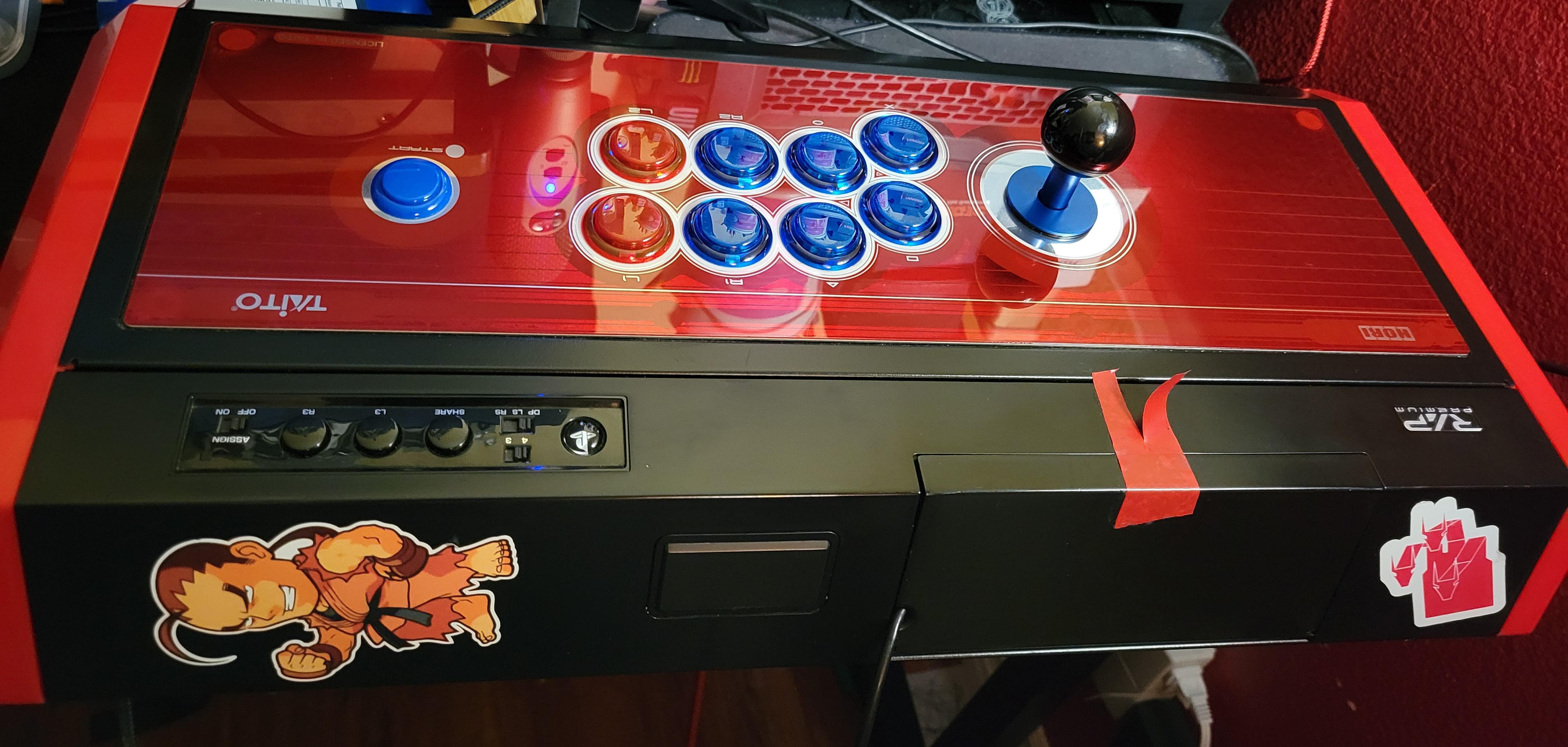 see all these vlx makes me wanna post my vlx, also new qamba buttons | Scrolller