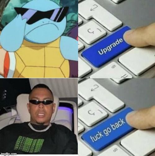 See no difference | Scrolller