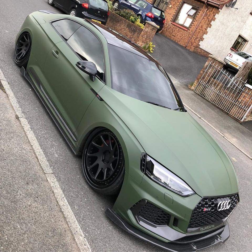 See this RS5 all the time! | Scrolller