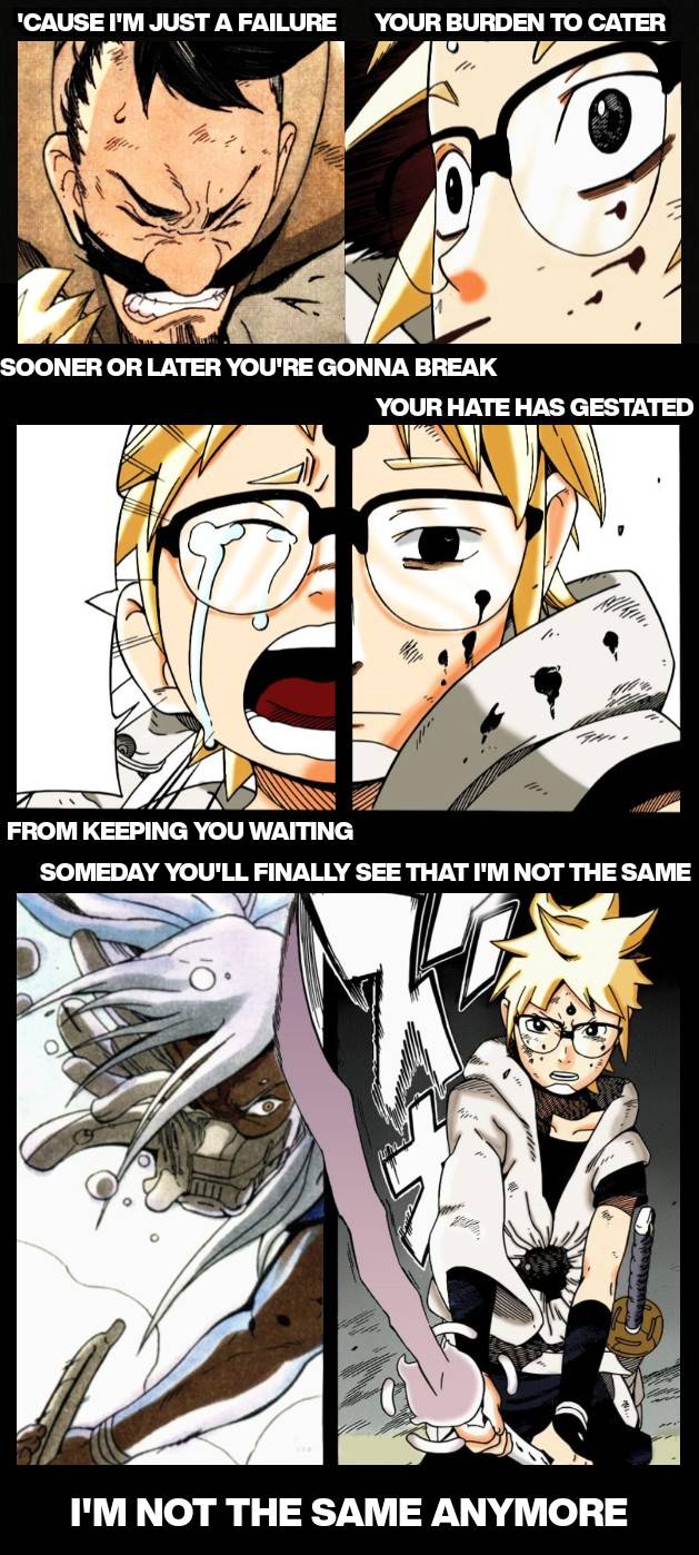 See This Through ~ Not The Same | Scrolller