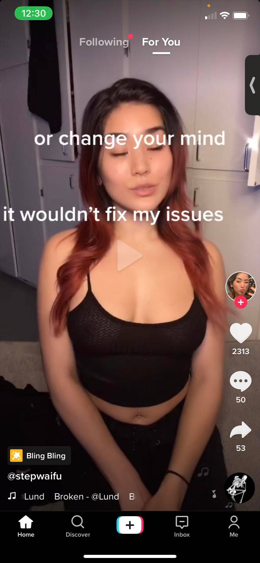 See through bobbies | Scrolller