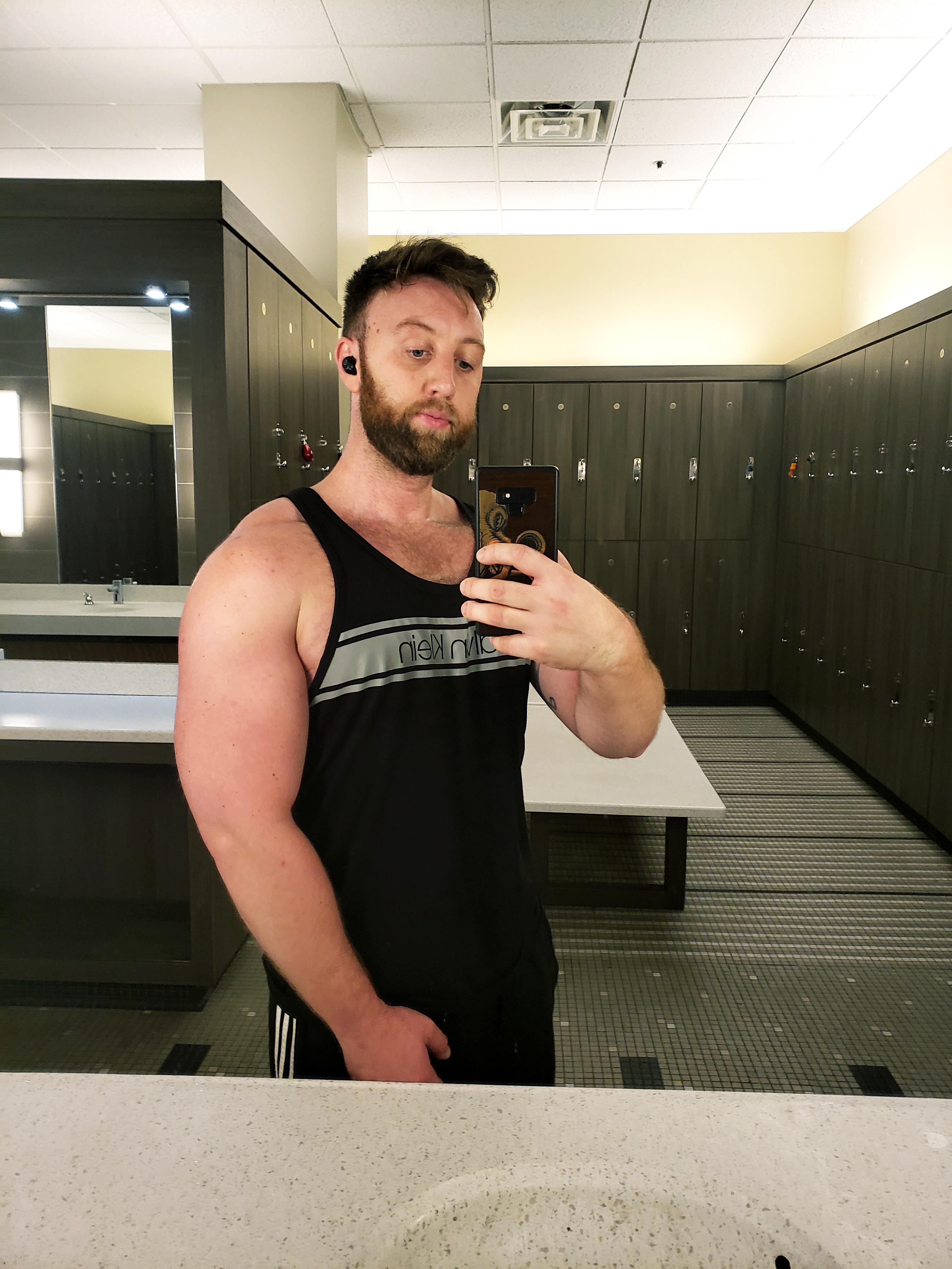 See you in the showers? | Scrolller