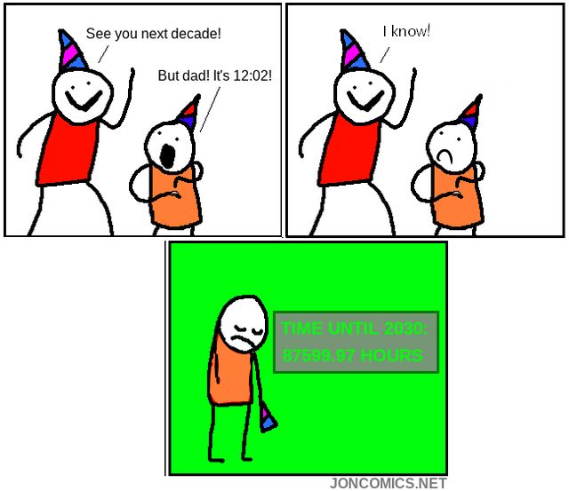 See you next decade! | Scrolller