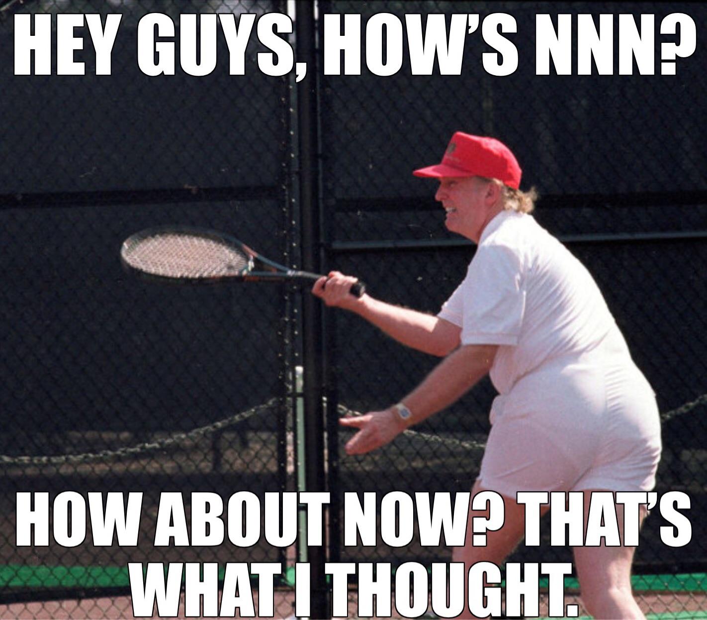 See you virgins in December. | Scrolller