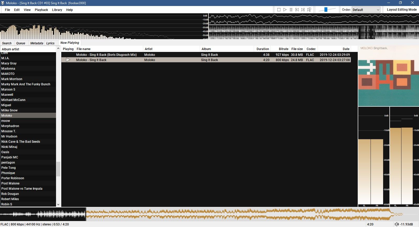 Seeing all the shared layouts here, I figured I'd share my own | Scrolller