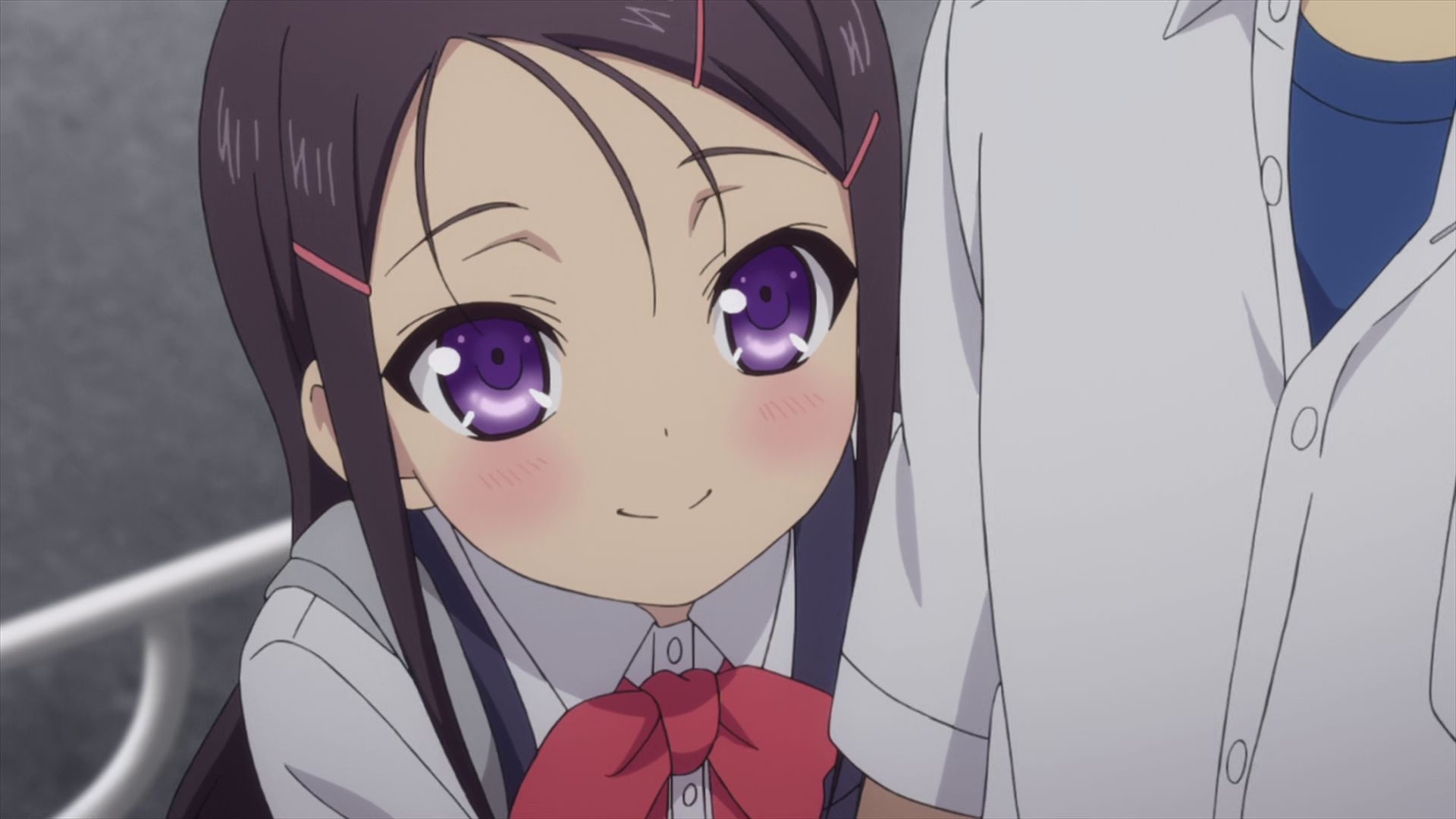 Seeing Ayumi and Yuu walk home together after the time travel was probably the most satisfying ...