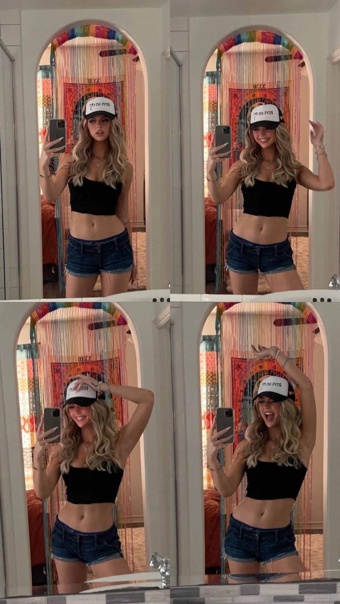 Seeing Quadruple | Scrolller