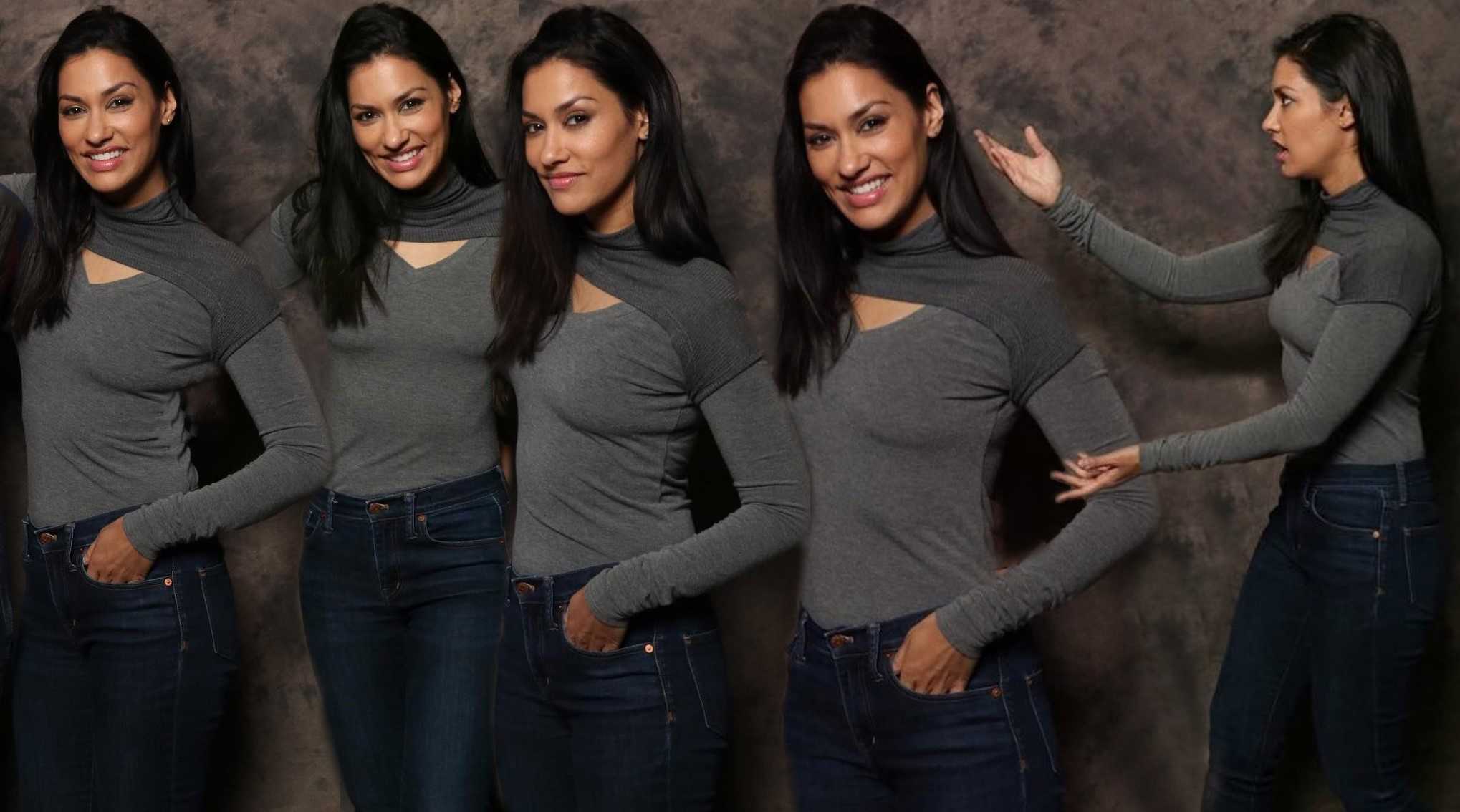 Seeing Quintuple | Scrolller