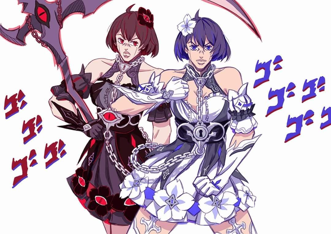 Seele when Bronya is in trouble | Scrolller