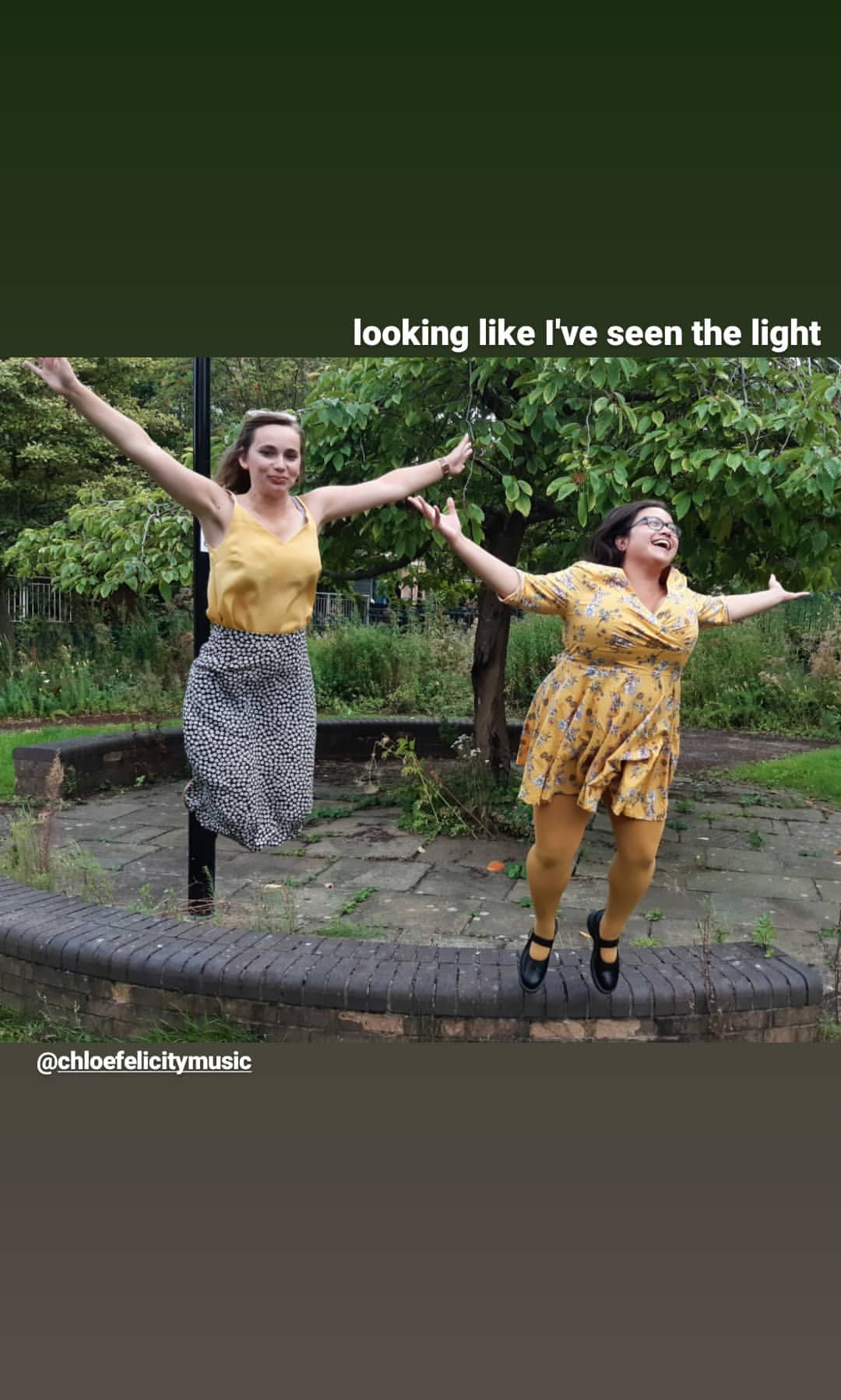 Seen the light | Scrolller