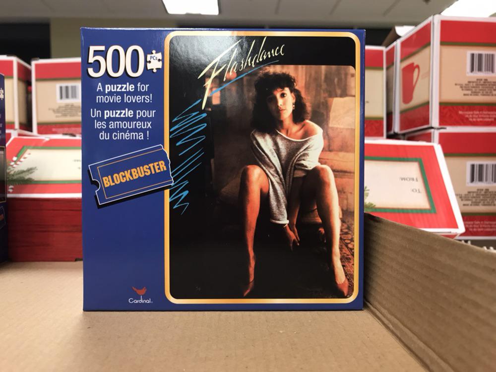 Seen tonight at Dollar Tree. Who even owns the Blockbuster logo and stuff now? | Scrolller