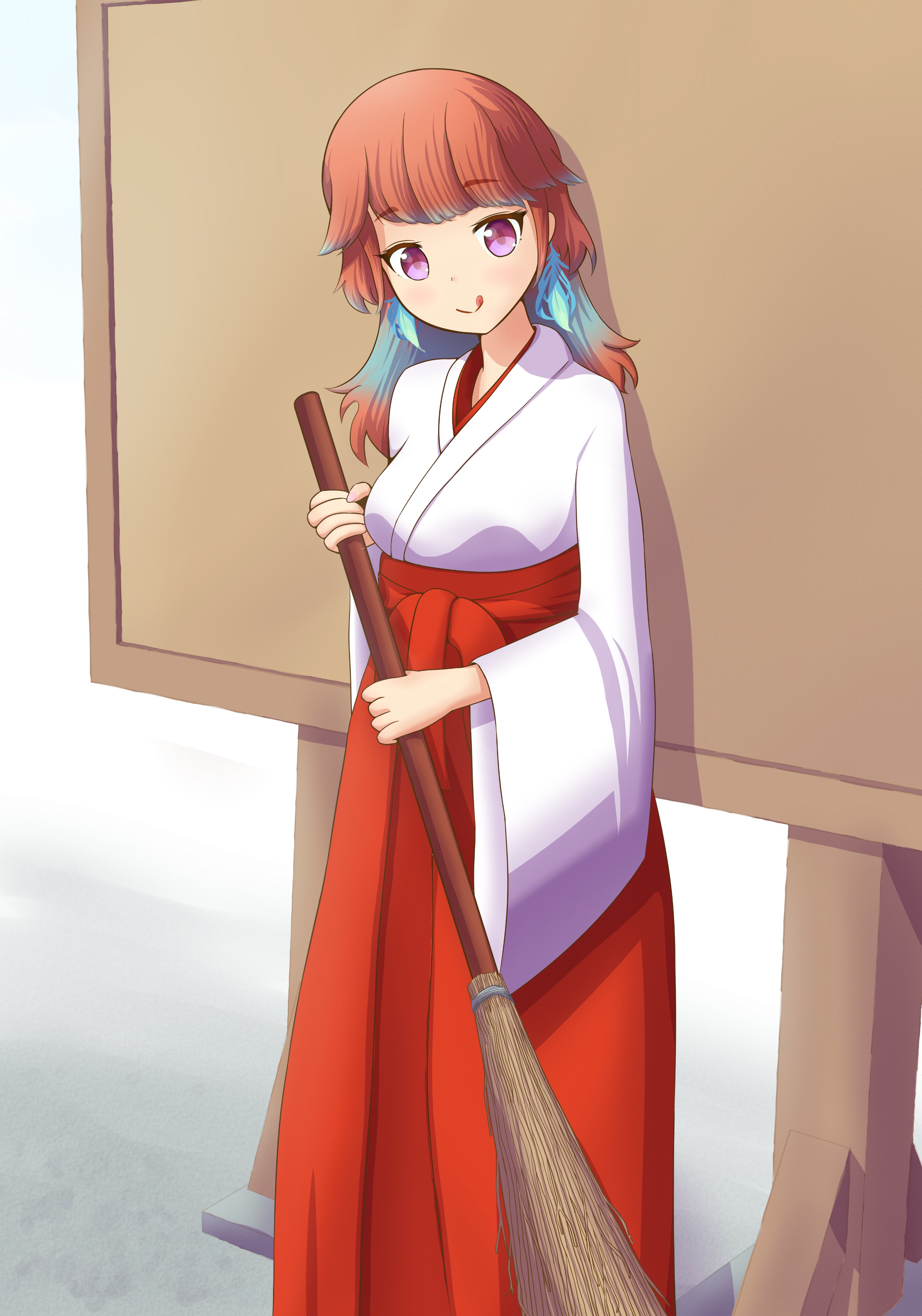 Seiso Miko Kiara | Scrolller