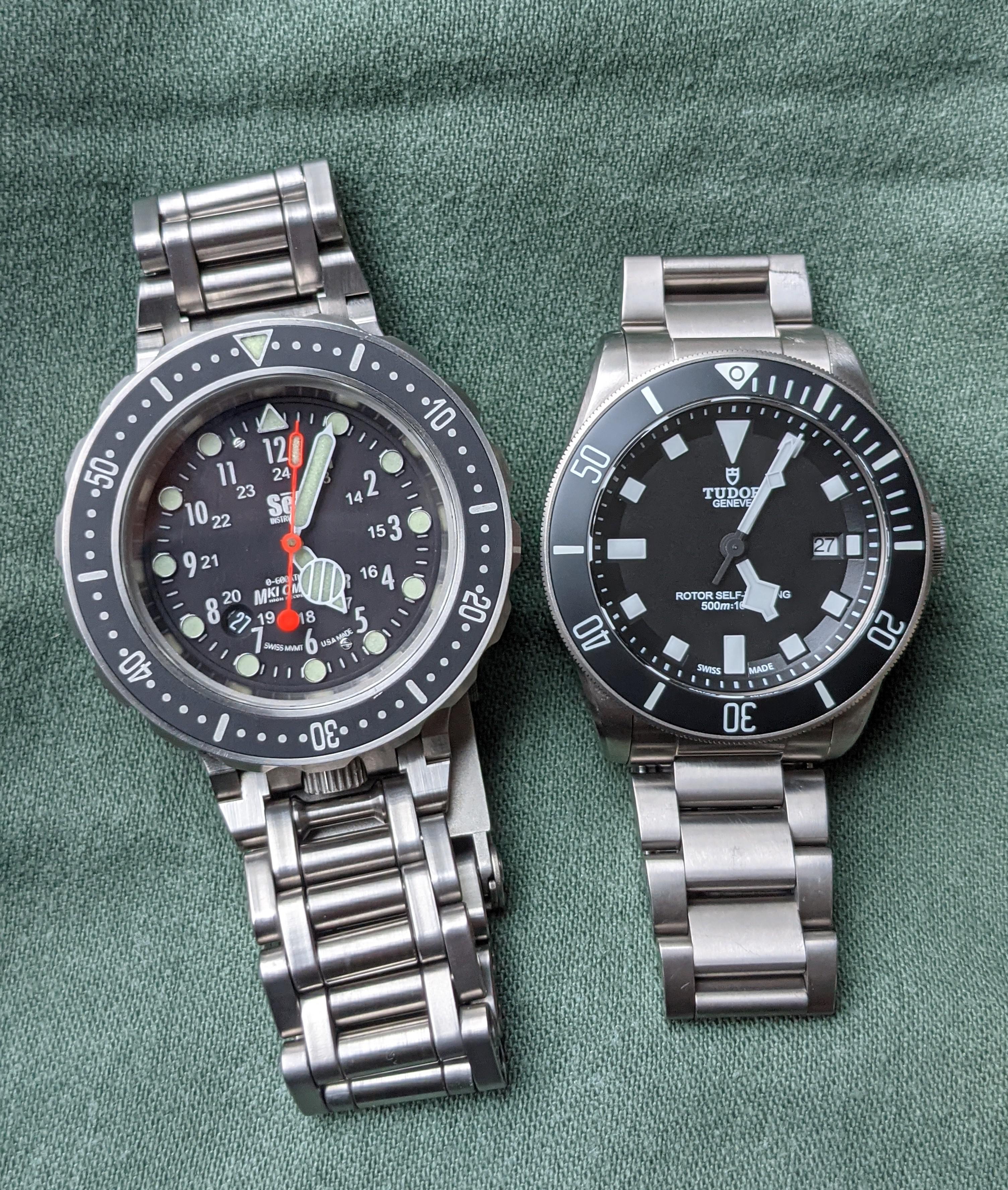 [SEL and Tudor] Titanium | Scrolller