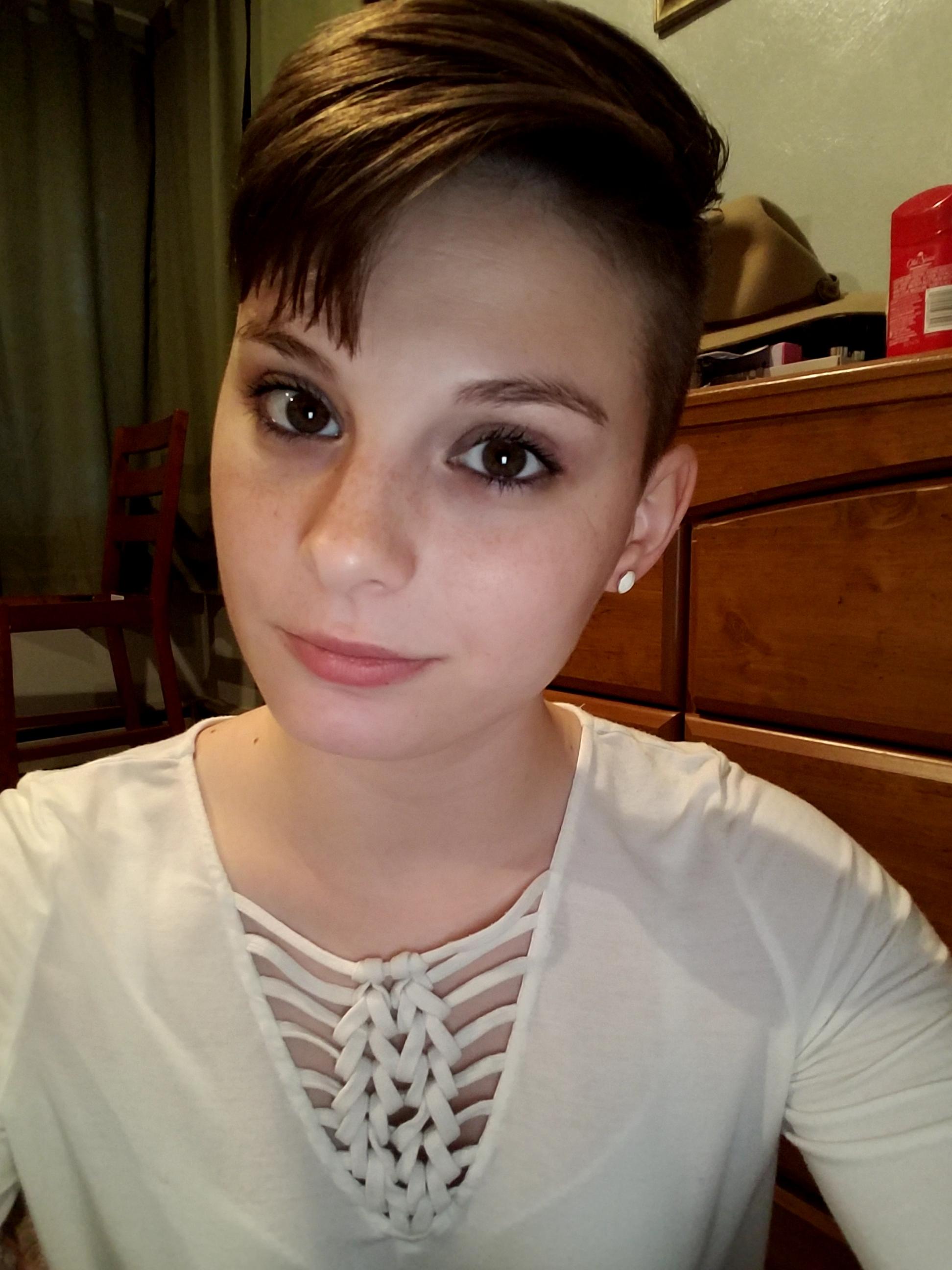 (Self) a fresh buzz. | Scrolller