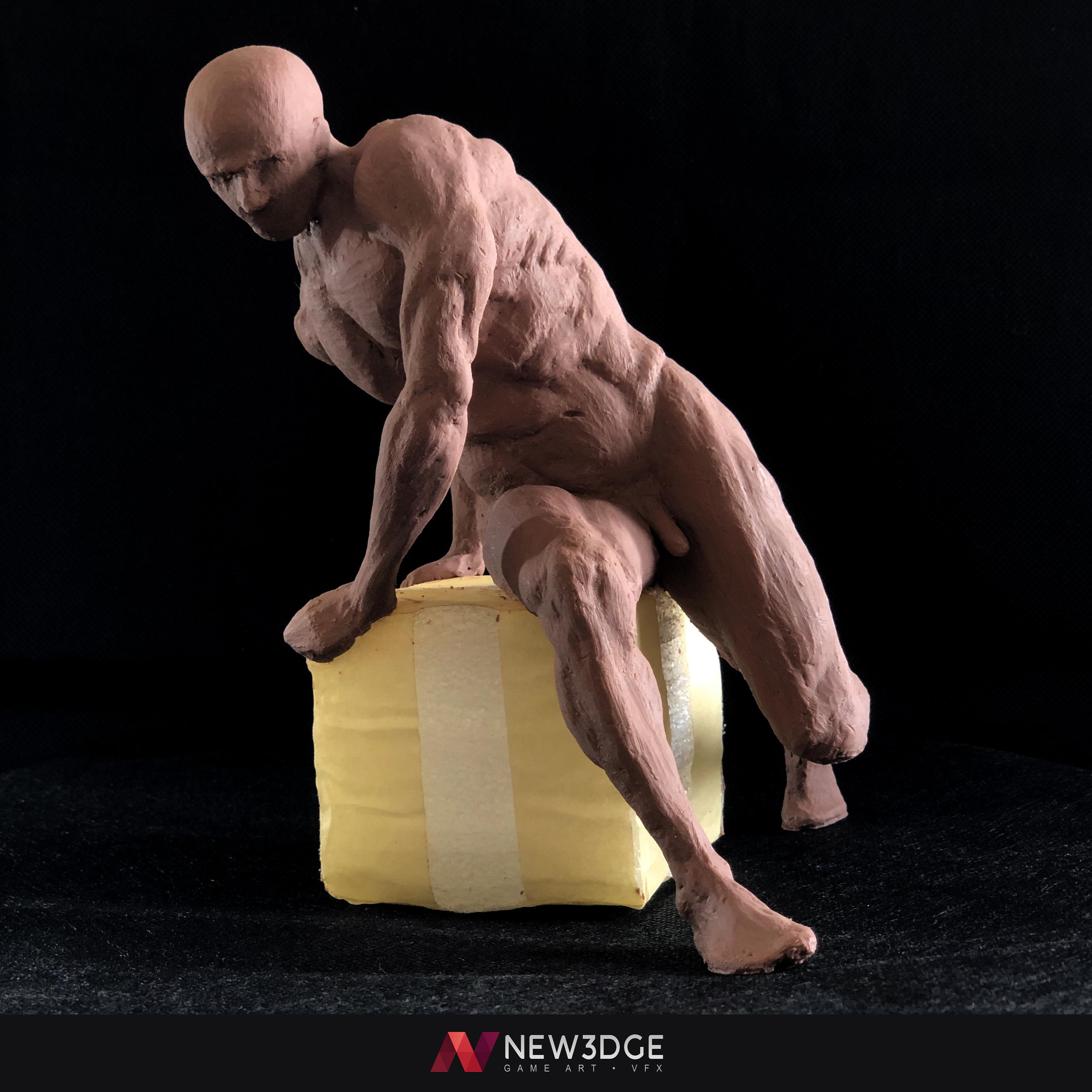 [self] Anatomy study | Scrolller