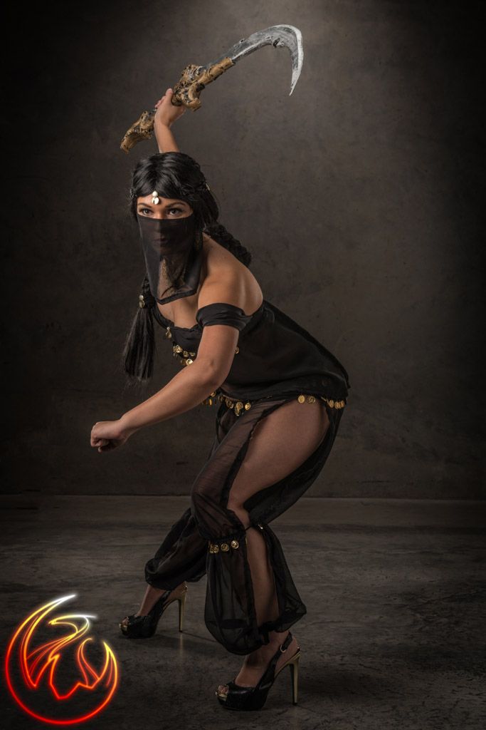 [self] Assassin Jasmine | Scrolller