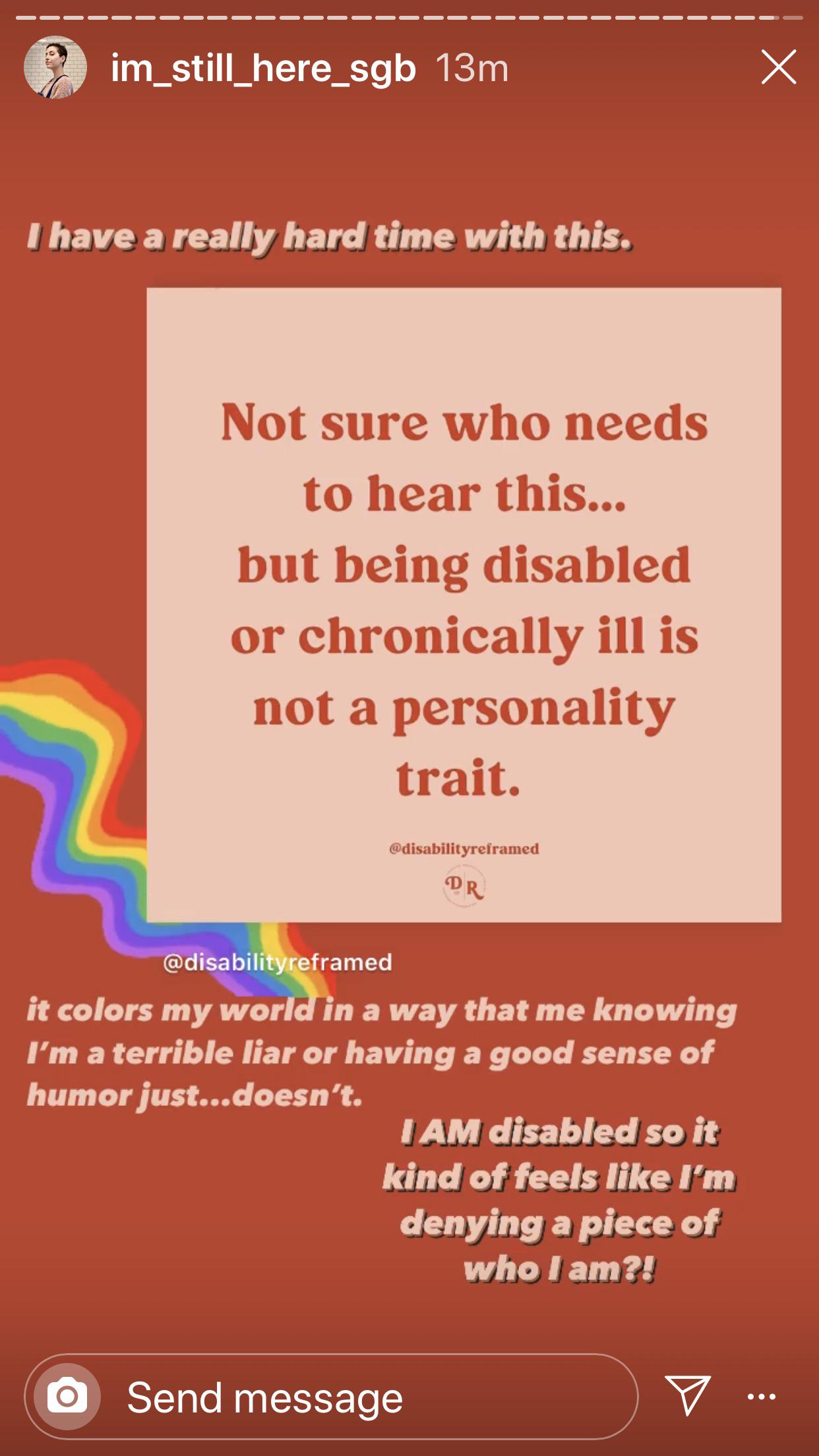 Self awareness? | Scrolller