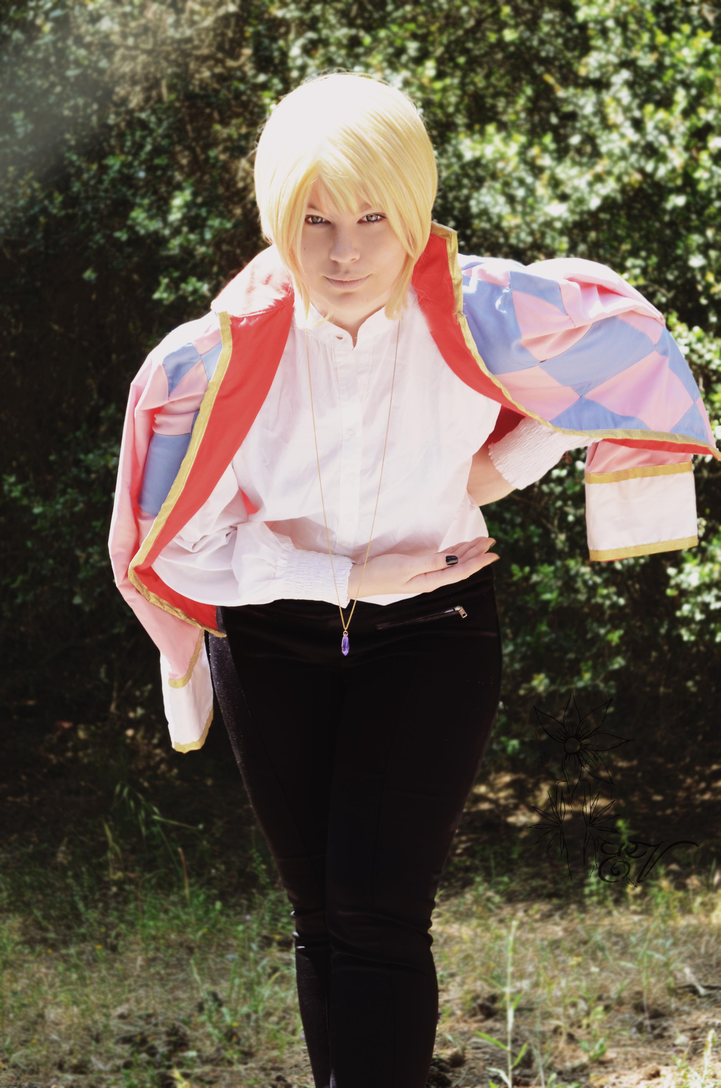 [SELF] Bullet Witch Cosplay as Howl from Howl's moving castle. Not the best but I love ...