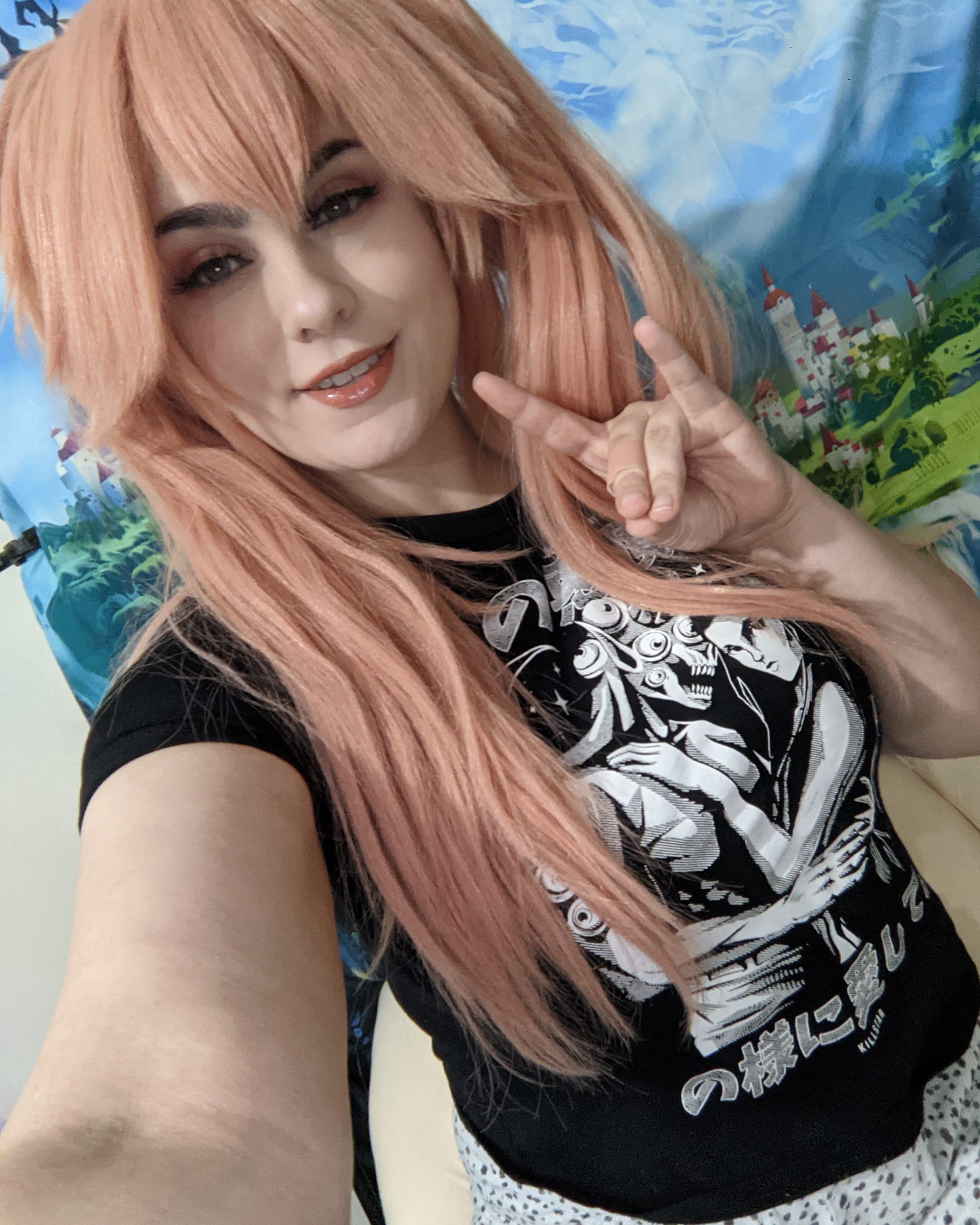 [self]Casual Tamamo by bitter_mayo | Scrolller