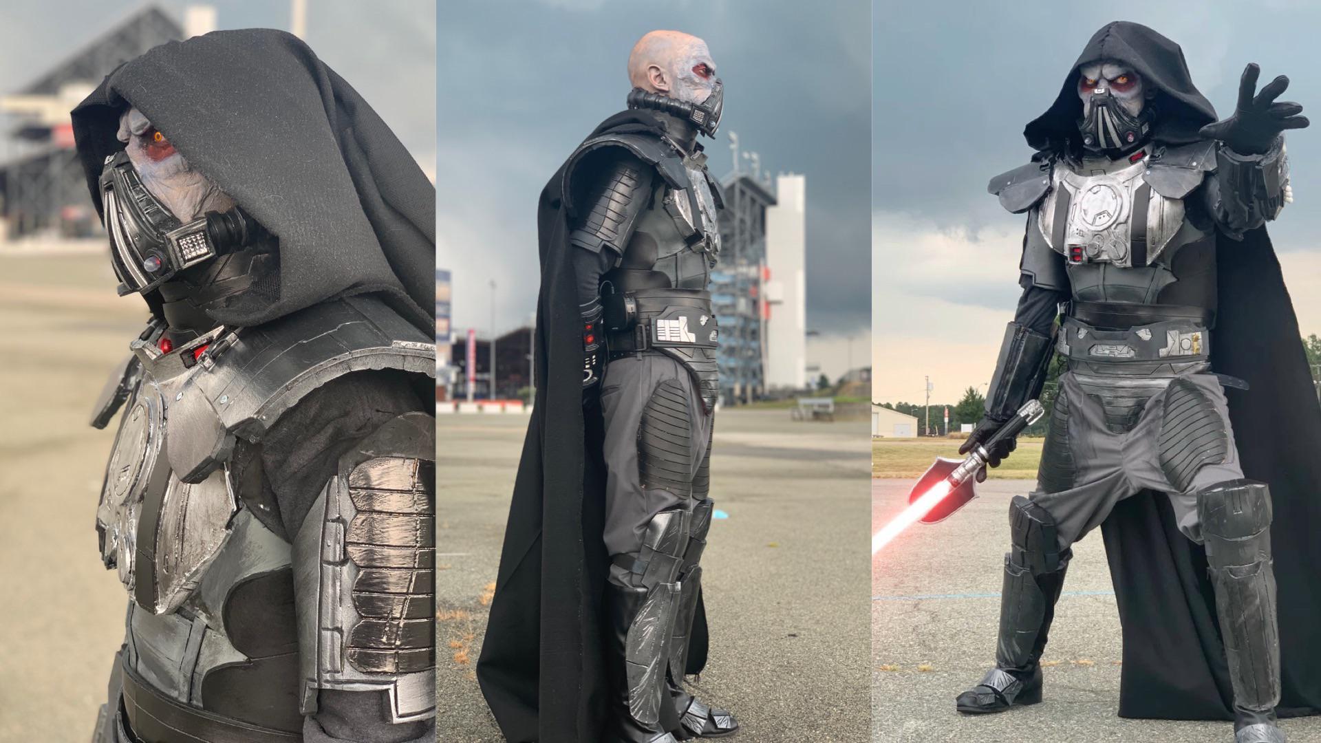 [self] Darth Malgus. | Scrolller