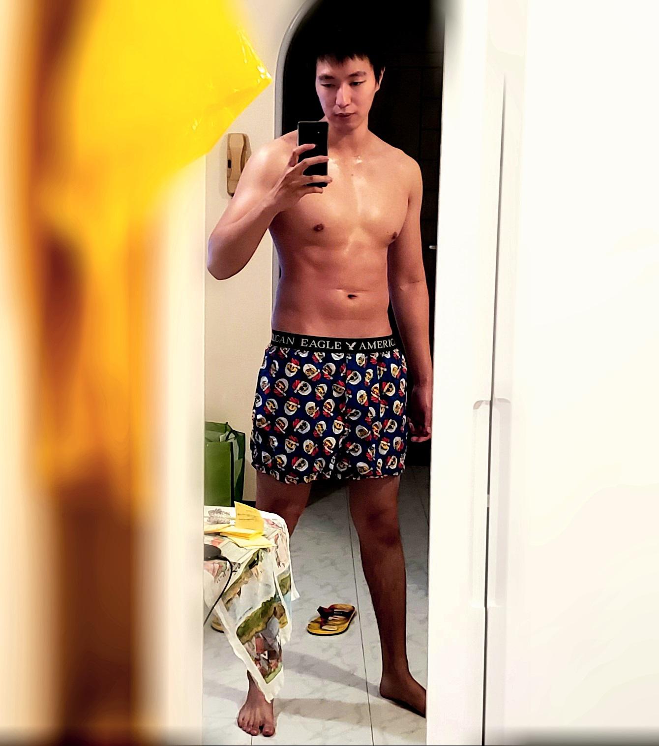 [Self] discipline needed, got on the naughty list...for eating too much junk food | Scrolller