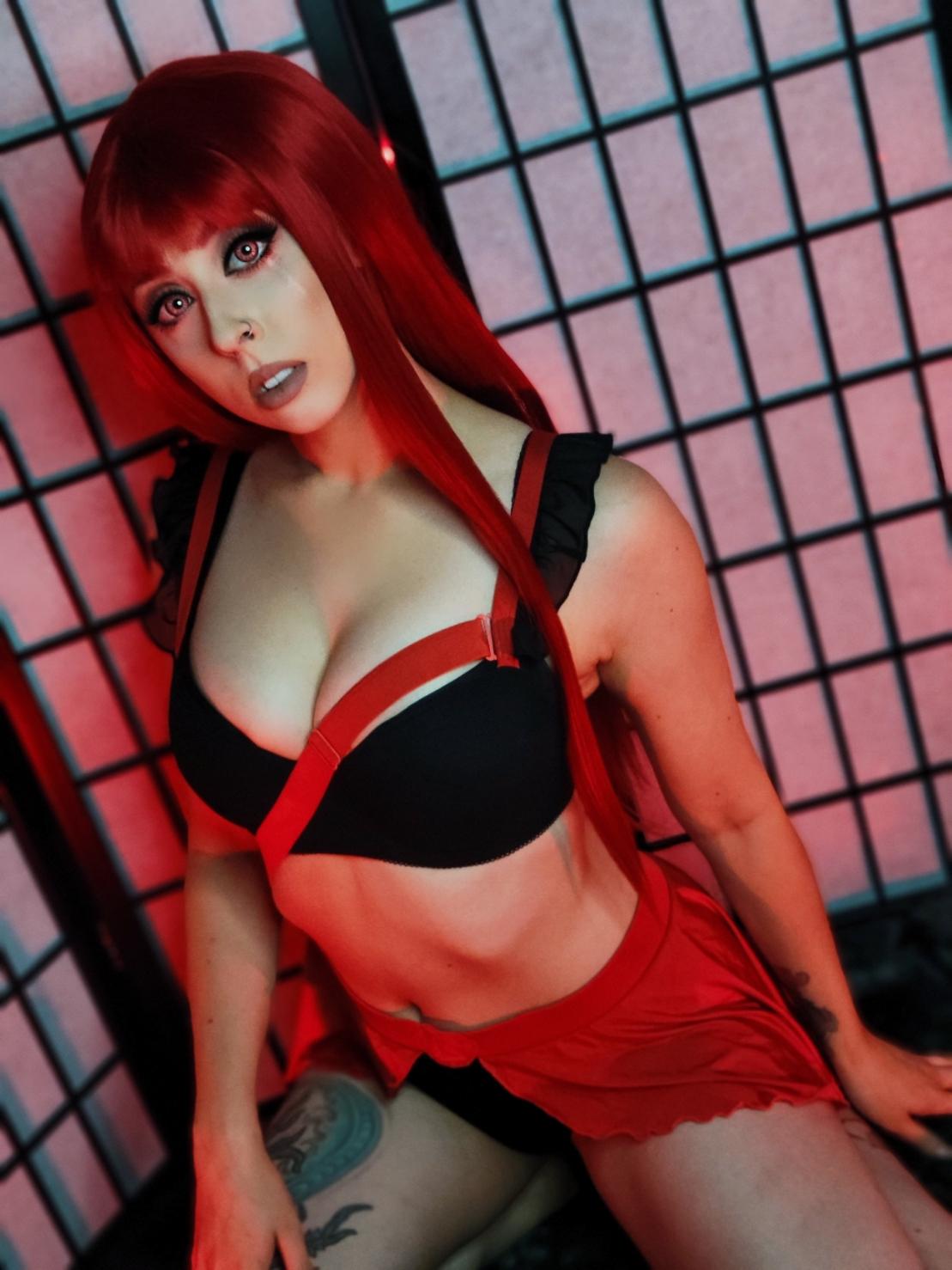 [SELF] Genderbend Kirishima by Dark Rei | Scrolller