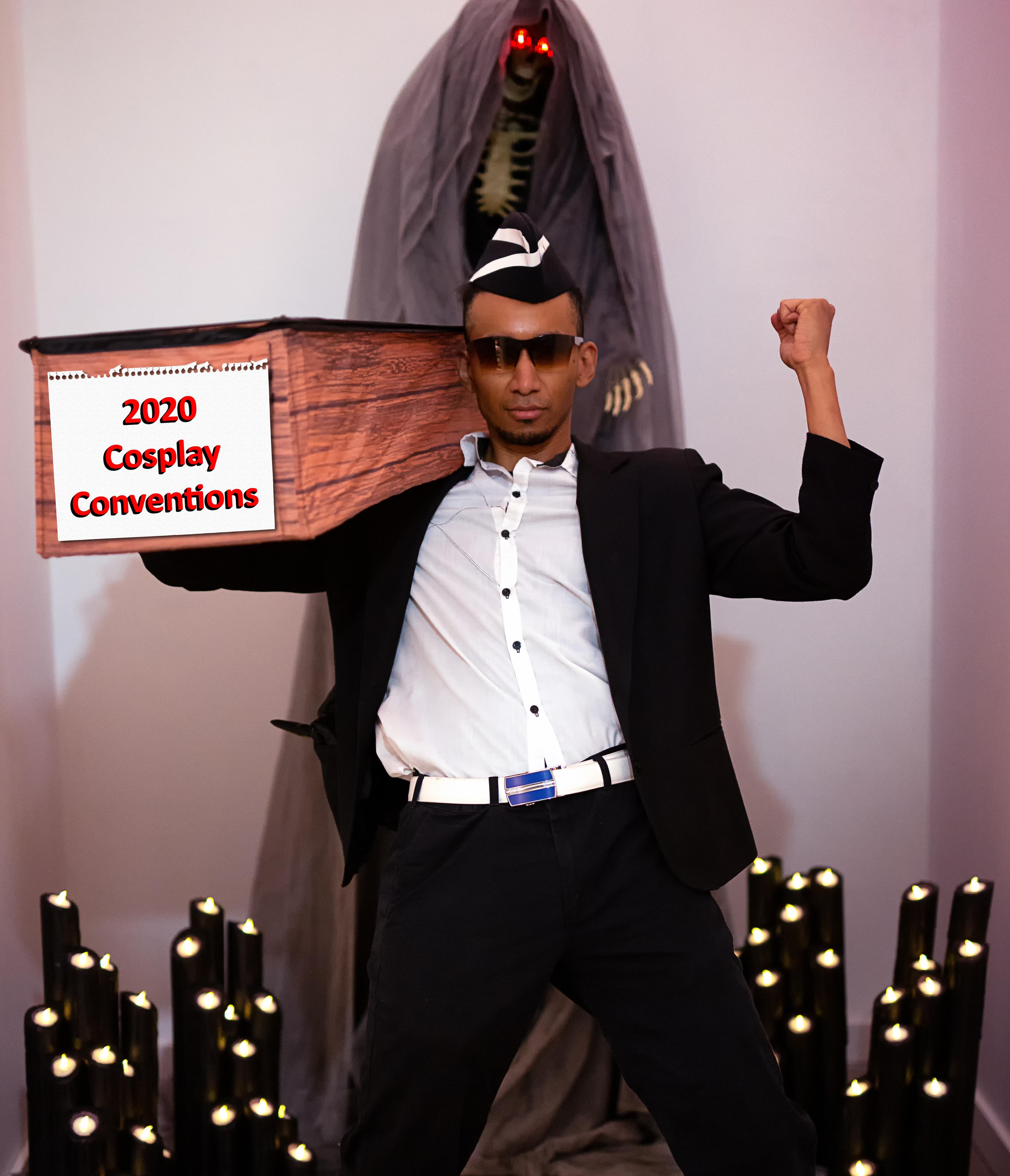 [SELF] Ghana Coffin Dancer | Scrolller