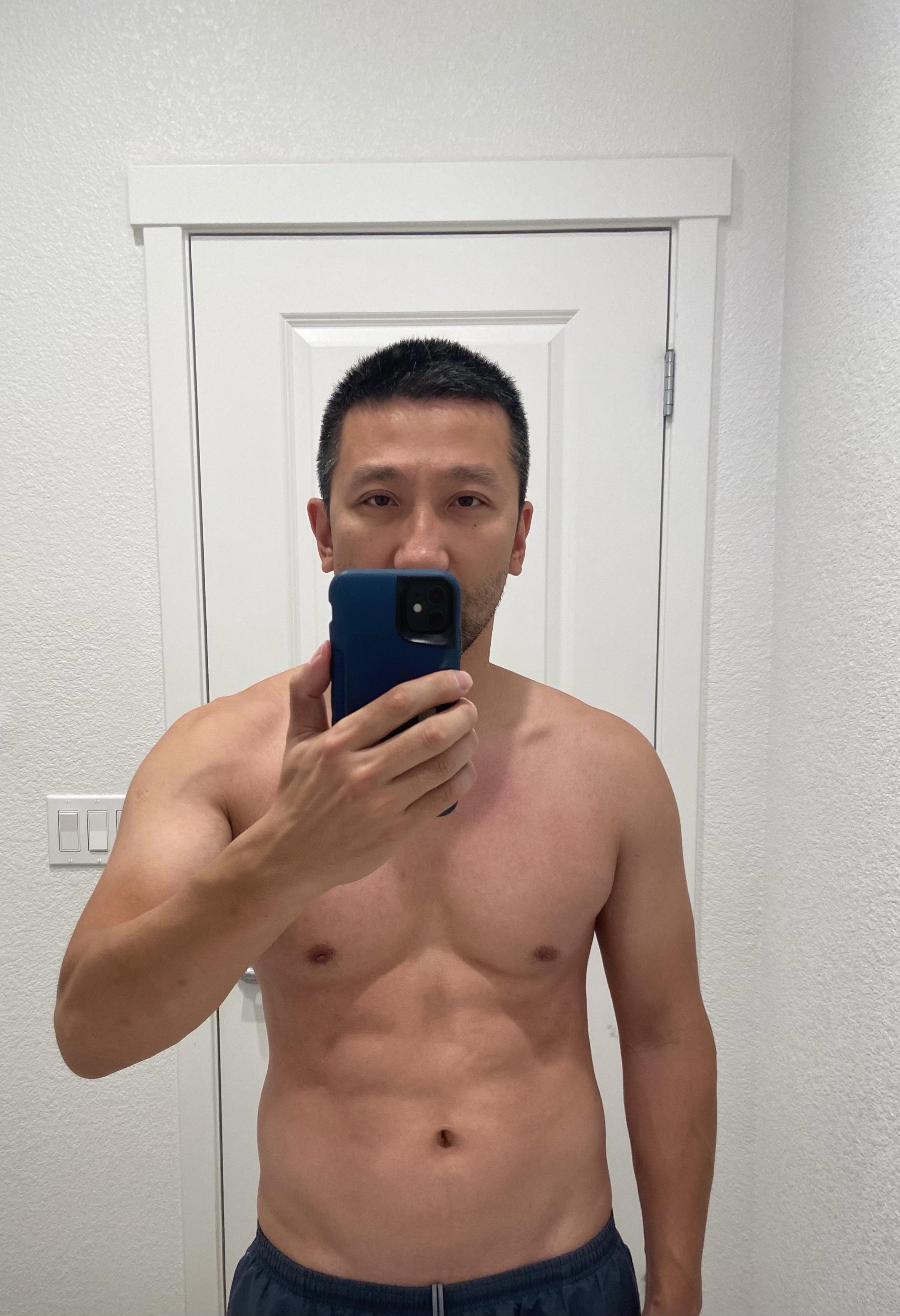 [self] Got leaner | Scrolller