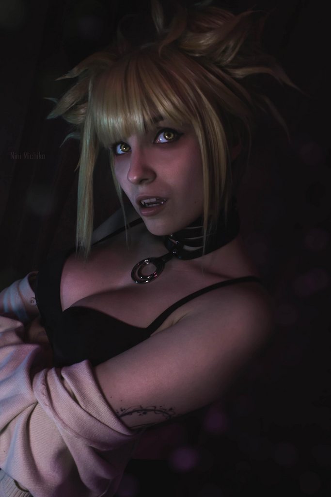 [Self] Himiko from My Hero Academia by Nini Michiko | Scrolller