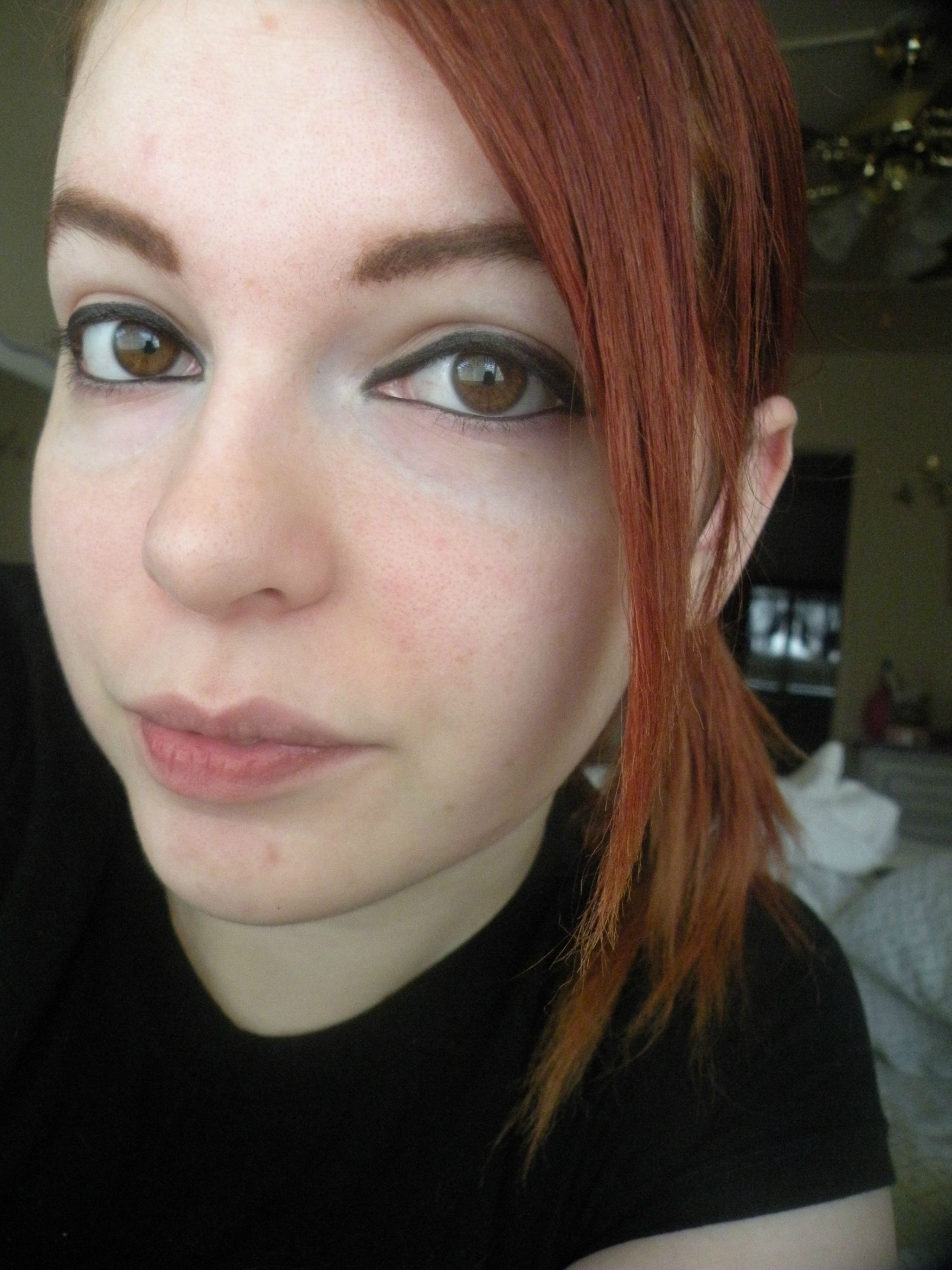 [Self] I love being pale. :) | Scrolller