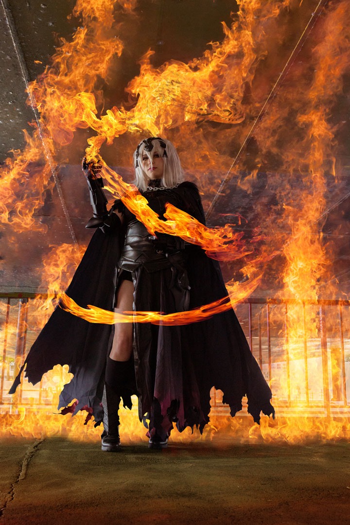 [Self] Jeanne D'arc | Scrolller