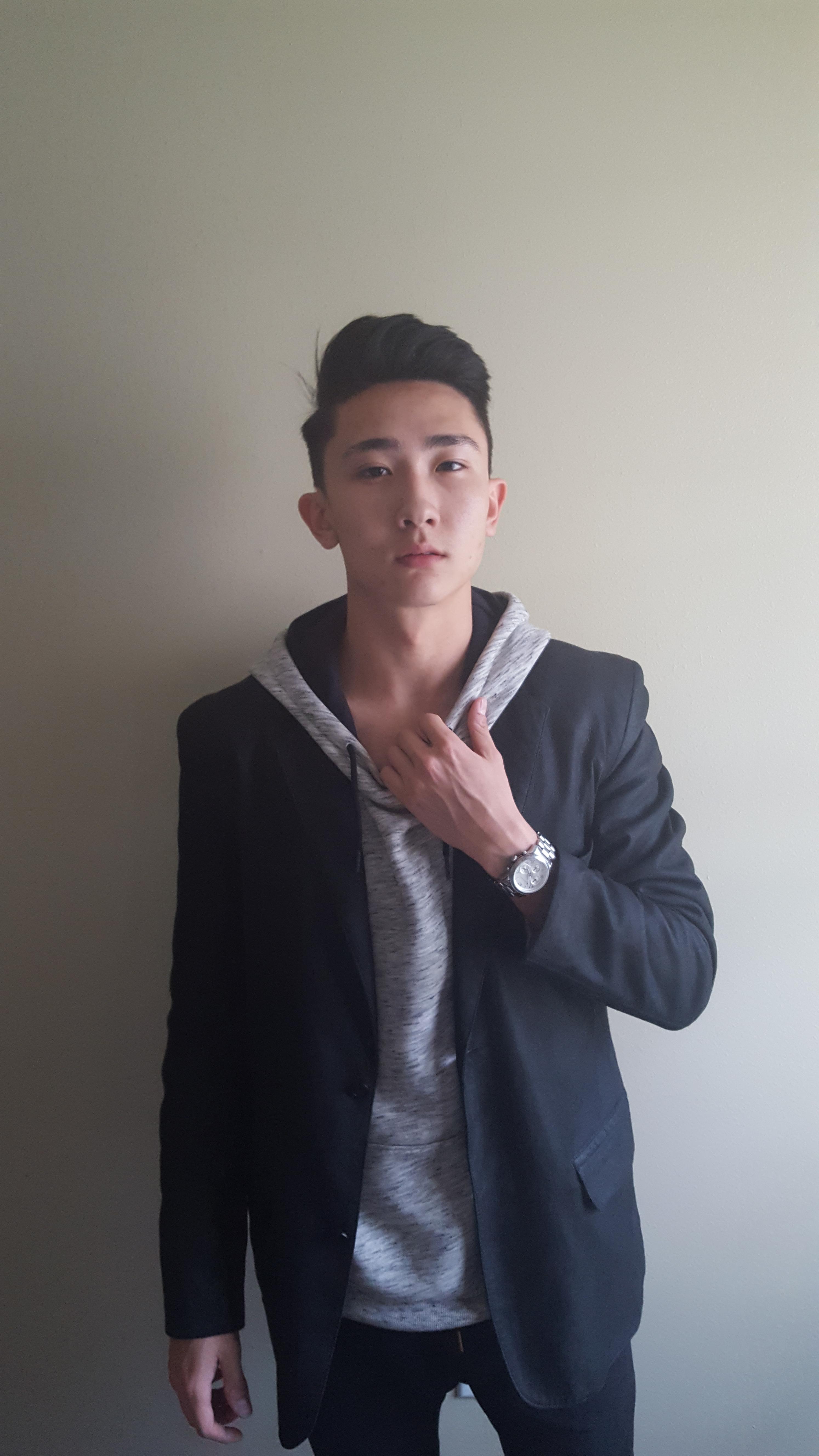 [Self] Leather Jacket Gang | Scrolller