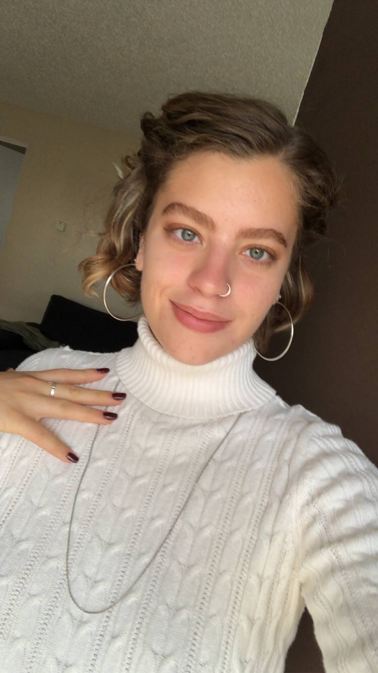 Self love: Accepting the fact I love turtlenecks | Scrolller