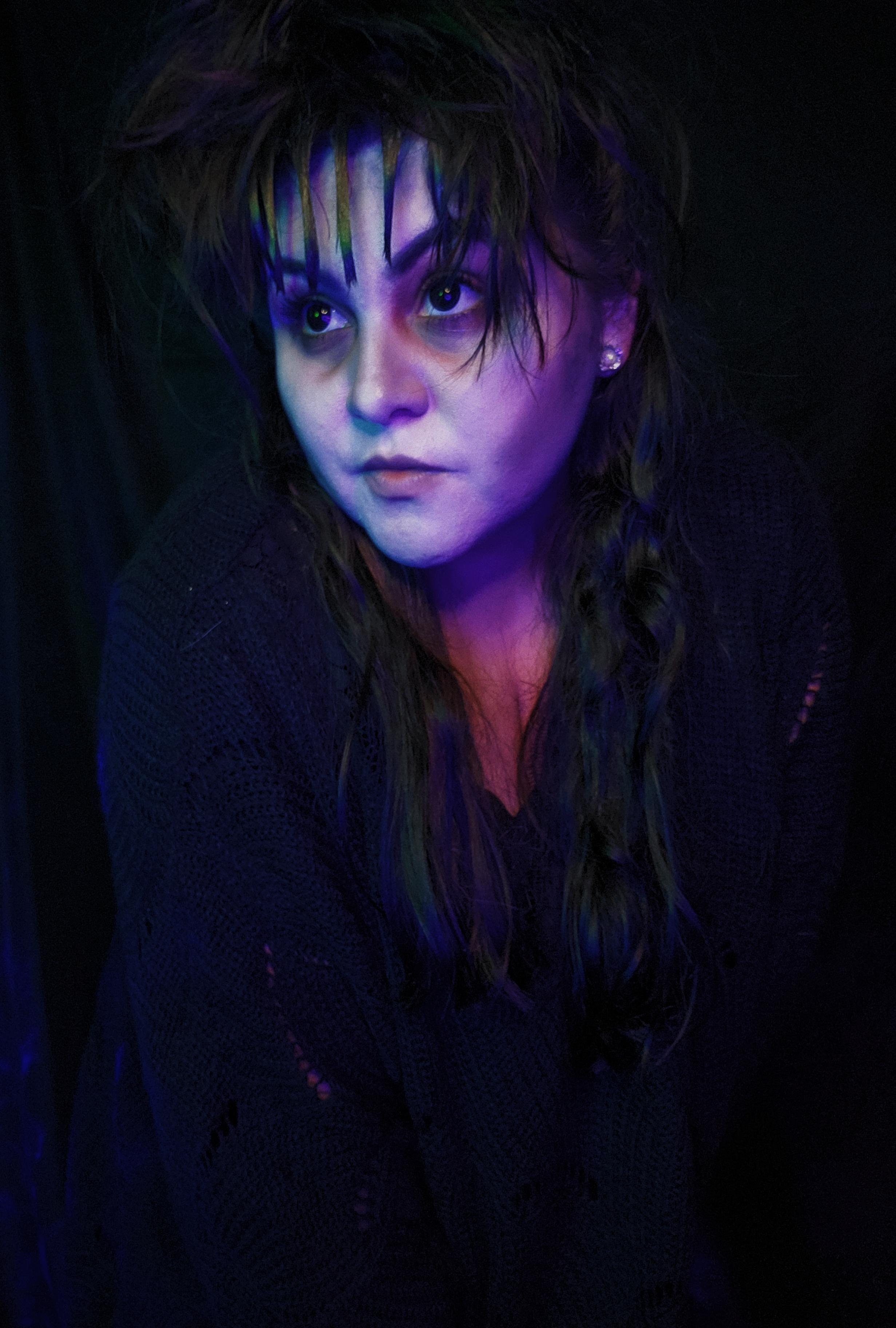 [self] Lydia Deetz from Beetle Juice | Scrolller