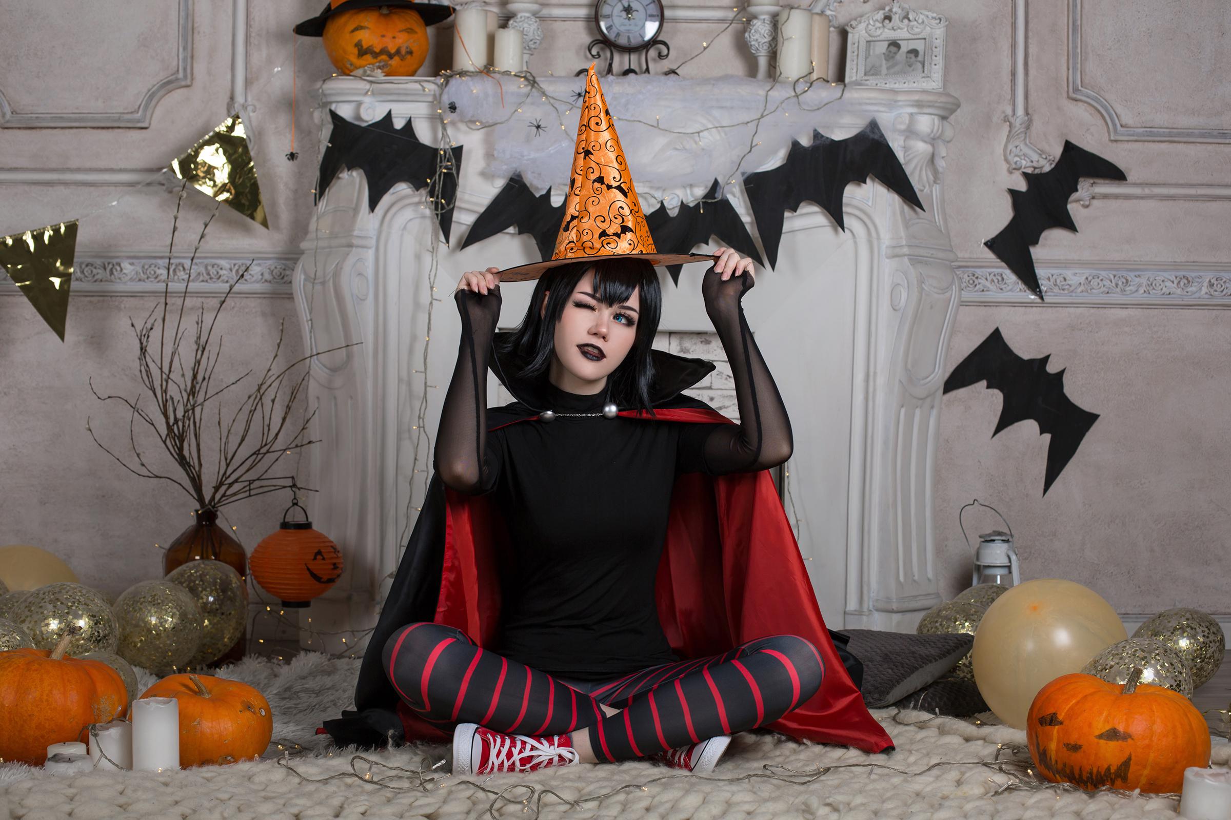 [Self] Mavis Dracula from Hotel Transylvania by Anastasia Komori | Scrolller