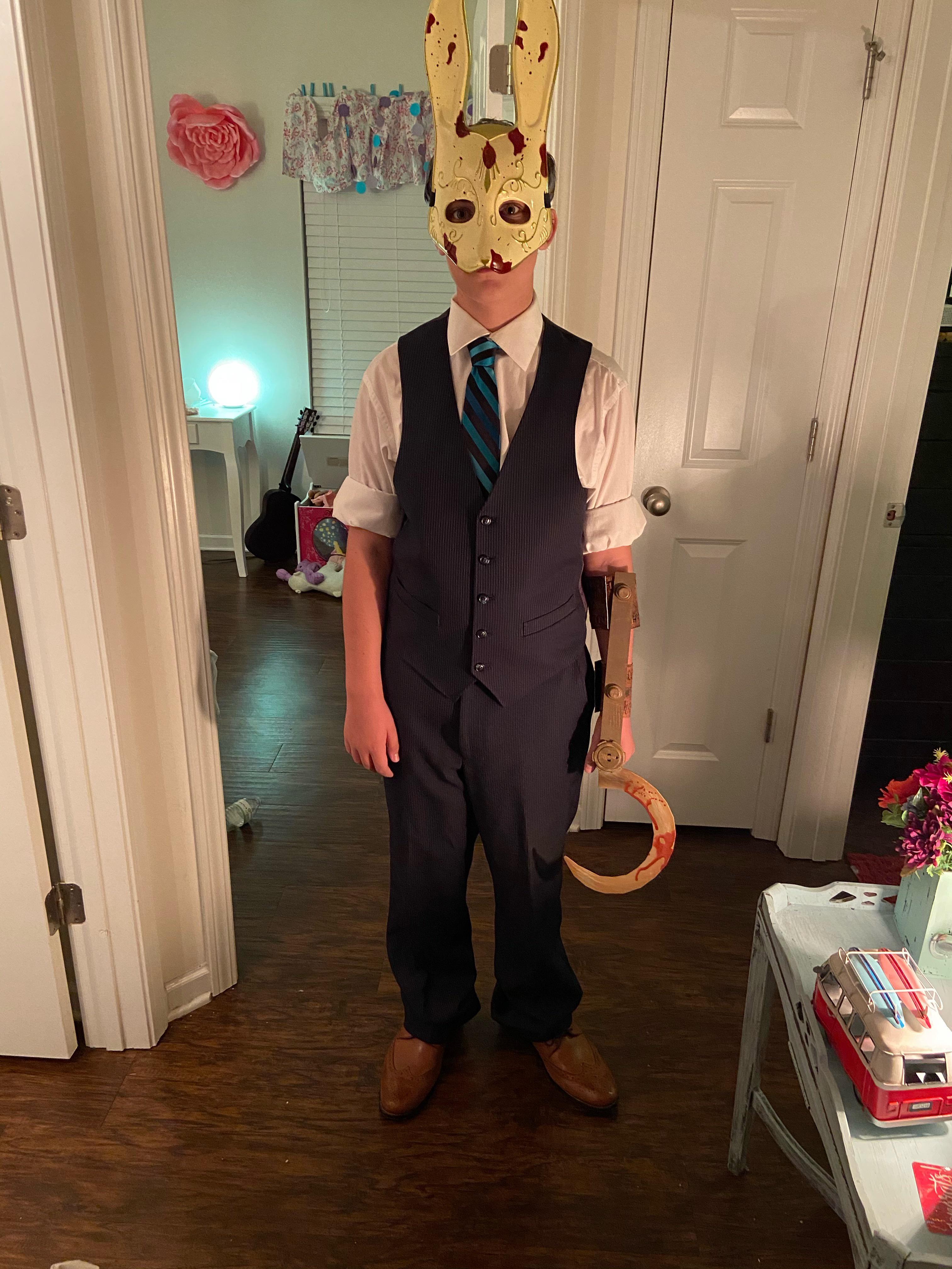 [self] My splicer outfit (sorry I look so awkward) | Scrolller
