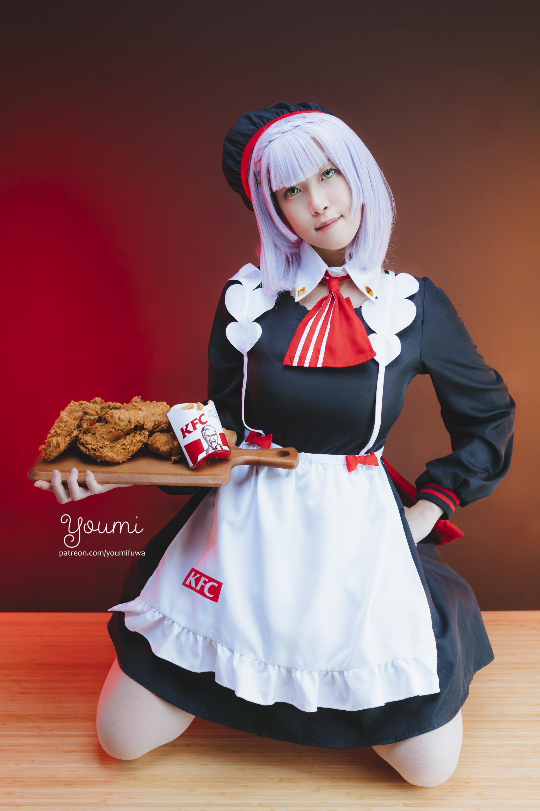 [Self] Noelle from Genshin Impact by Youmi | Scrolller