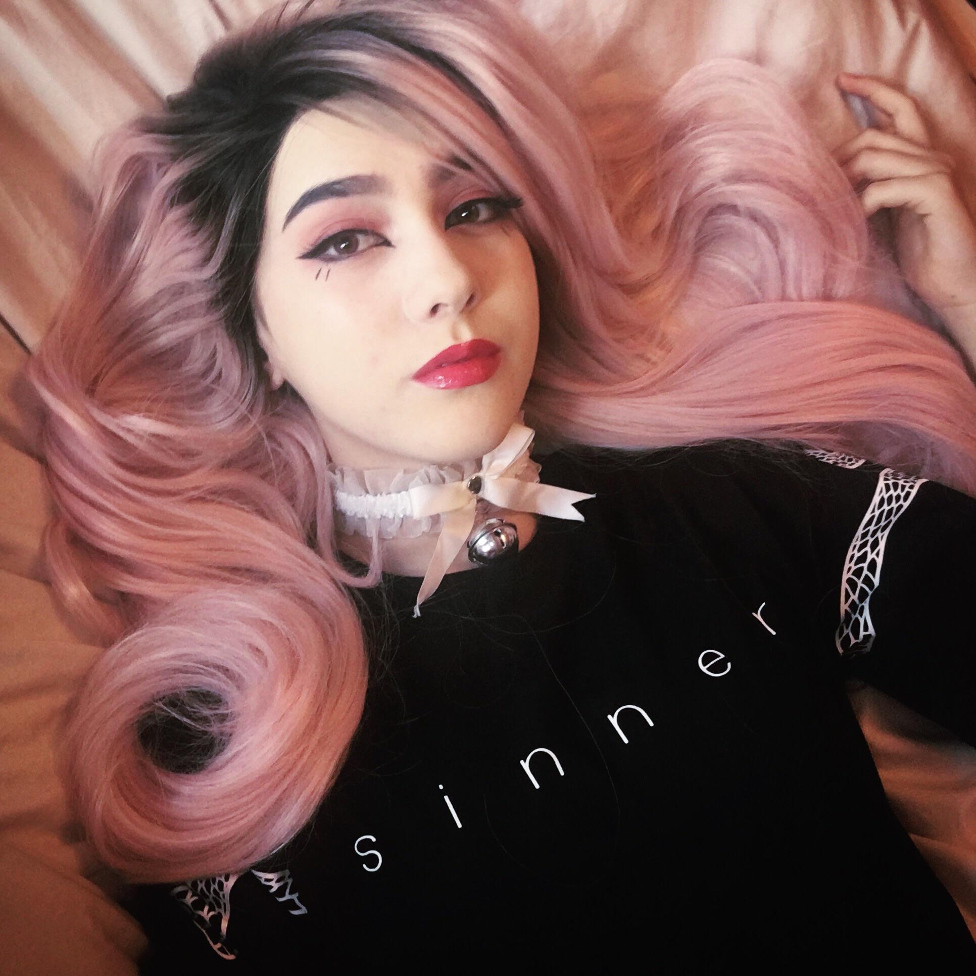 [self] i really love this collar! 🐱 | Scrolller