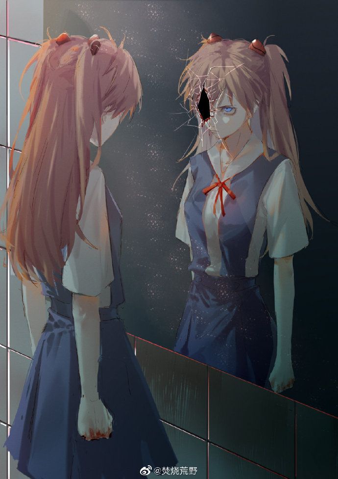 Self-pity 【Artist: 焚烧荒野 Burn the wilderness】 | Scrolller