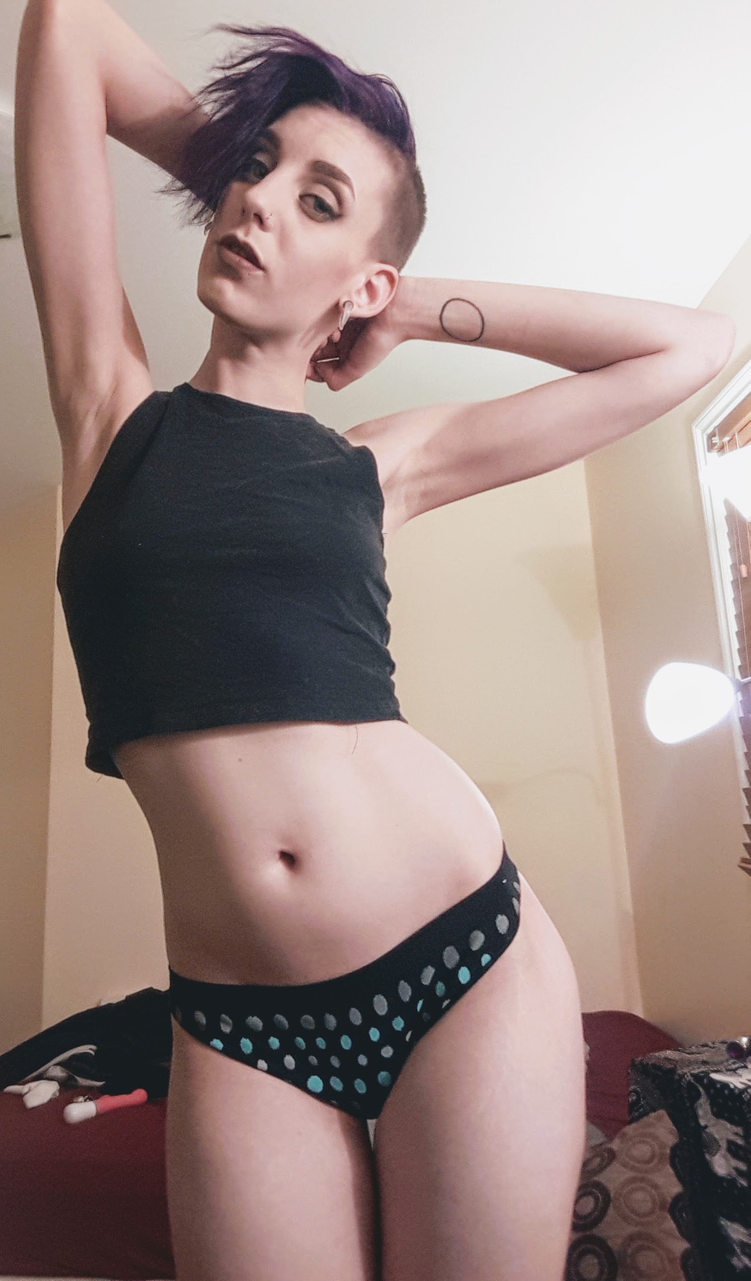 [Self] Polka dots | Scrolller