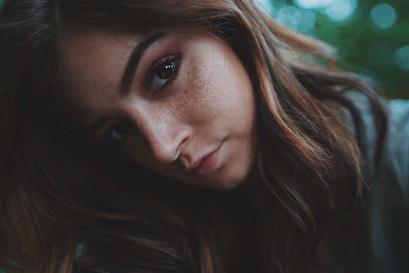 Self portrait | Scrolller