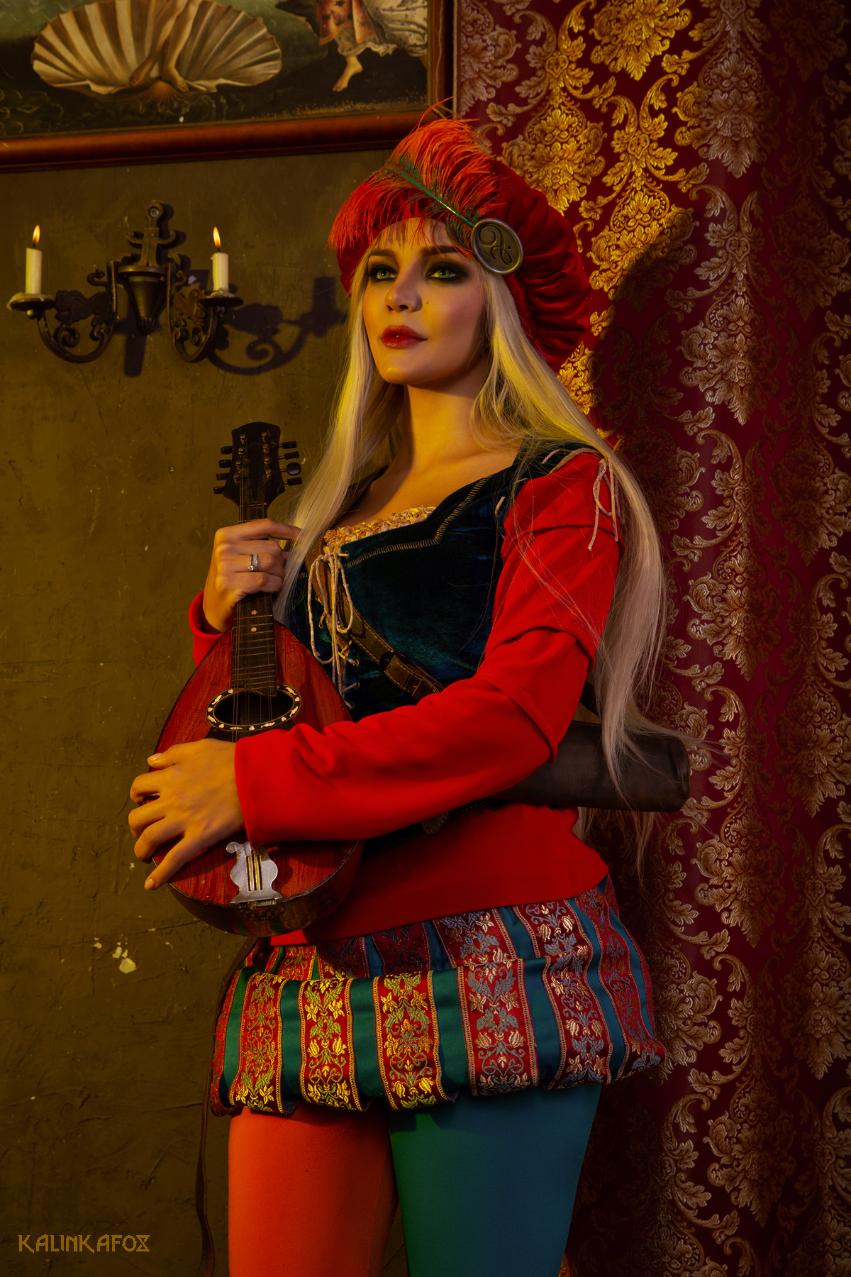 [Self] Priscilla by KalinkaFox | Scrolller