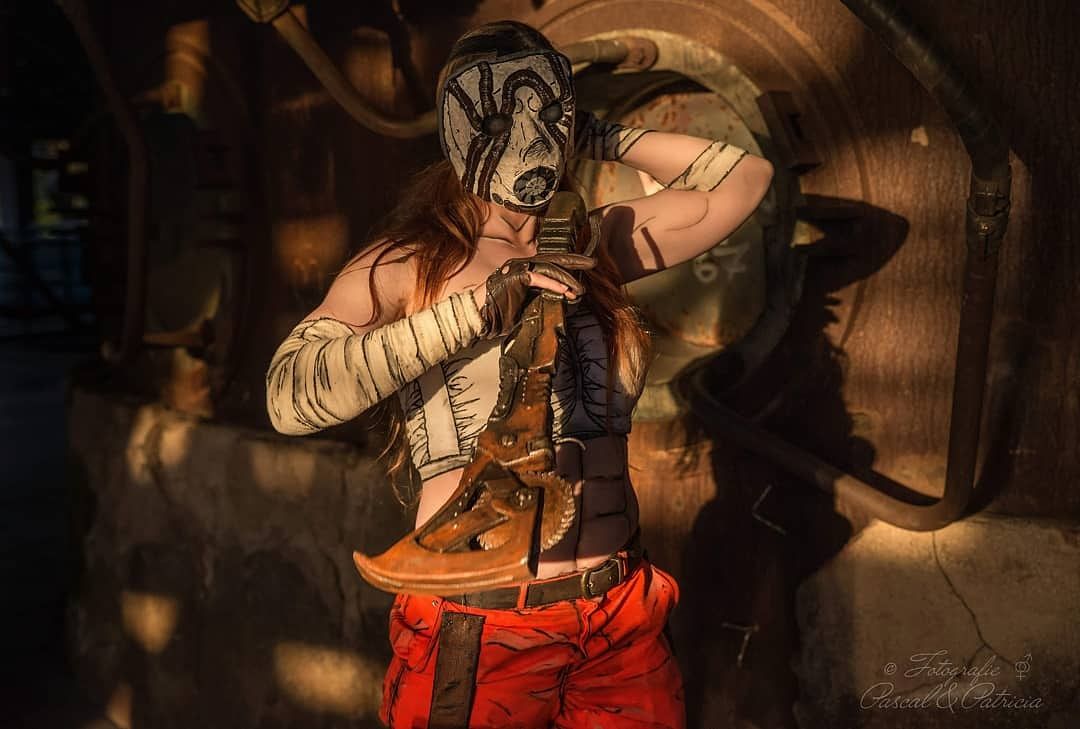 [Self] Psycho from Borderlands | Scrolller
