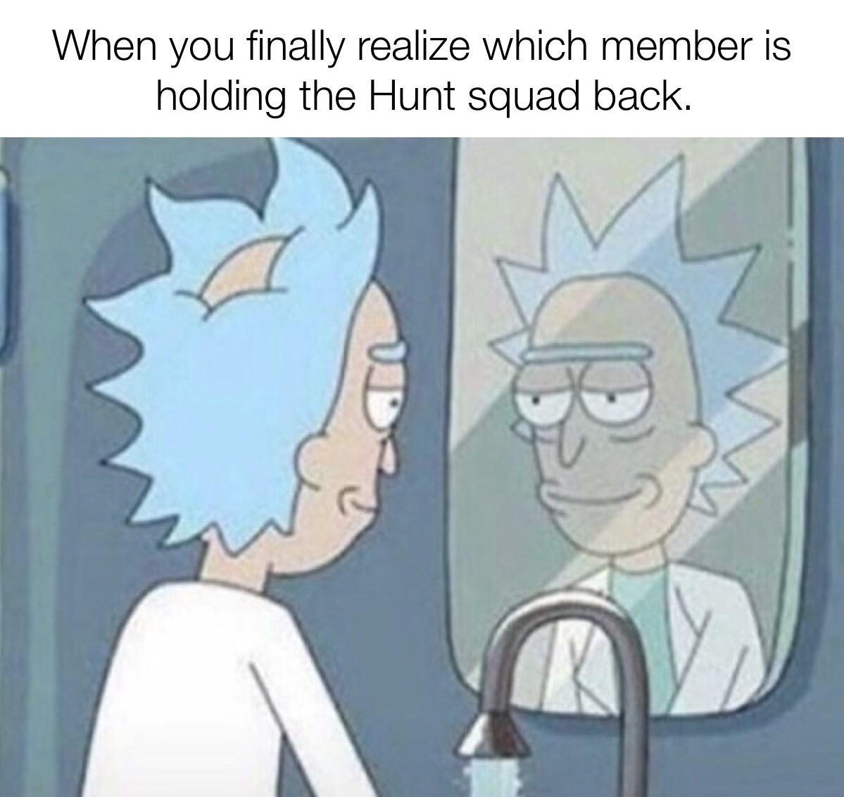 Self reflection | Scrolller