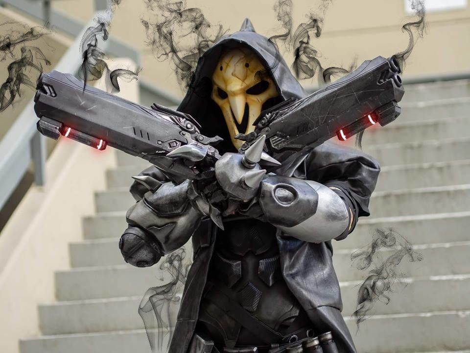 [Self] Repositioning: By Staggz_Cosplay | Scrolller