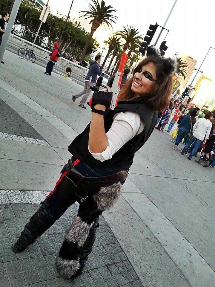 [Self] Rule 63: Han Solo/Rocket Raccoon | Scrolller