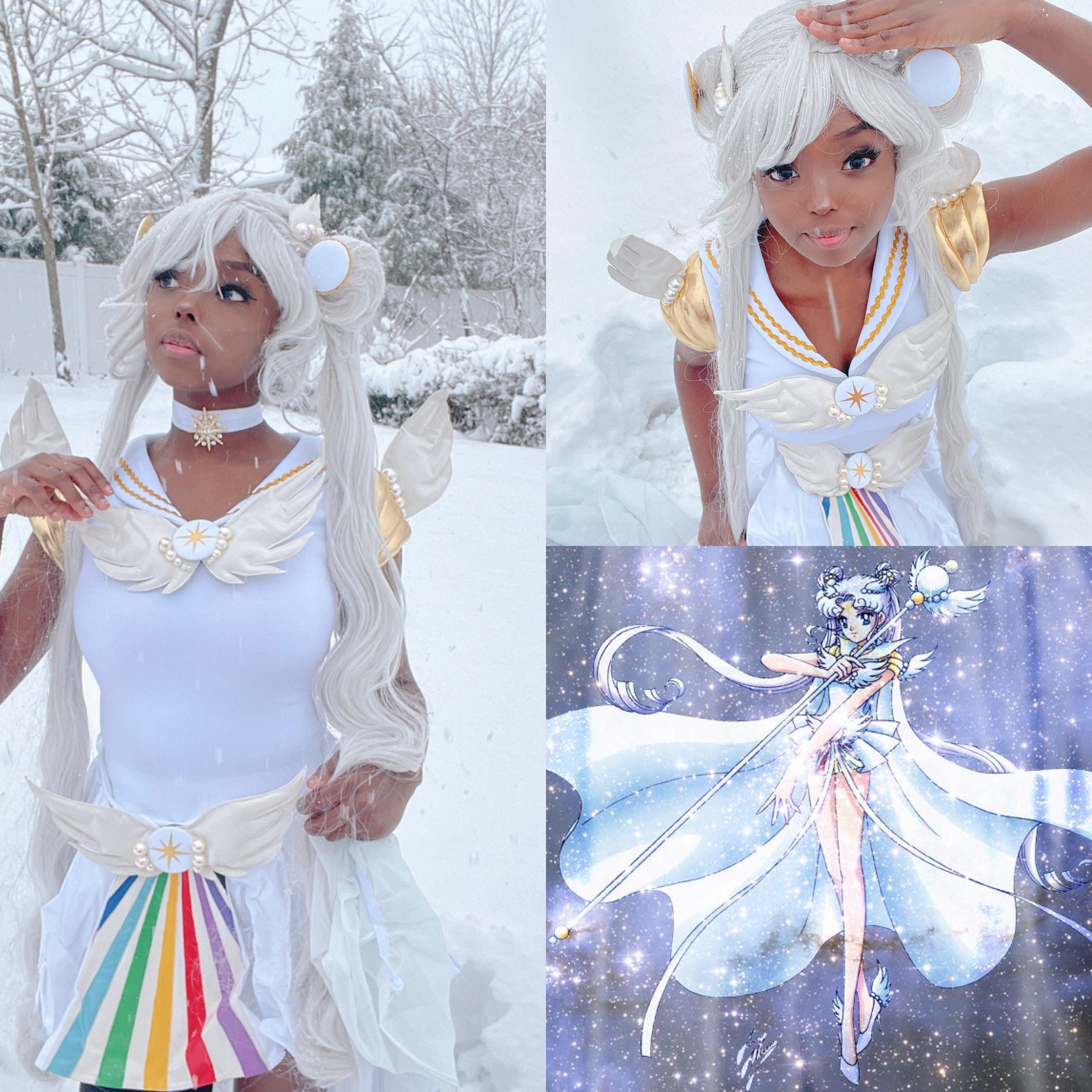 [self] sailor moon cosplay | Scrolller