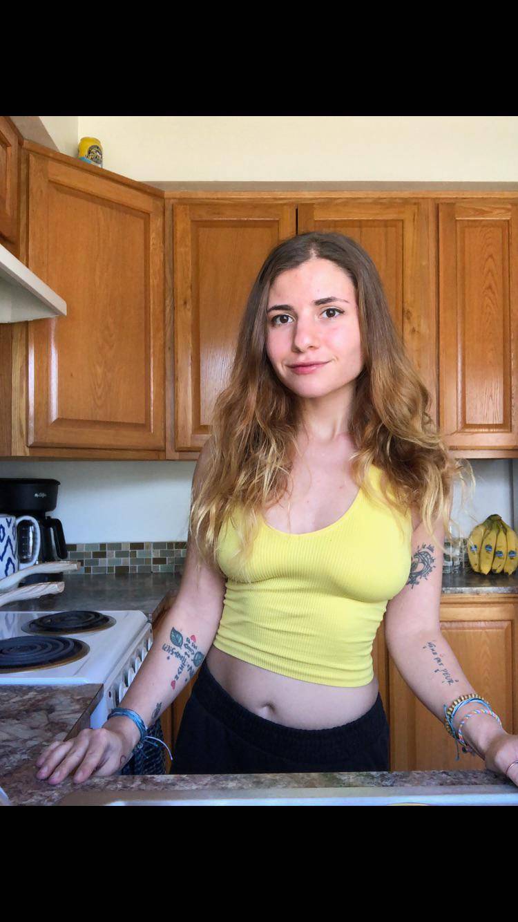 [self timer] love bright days ☀️ [over 18] | Scrolller